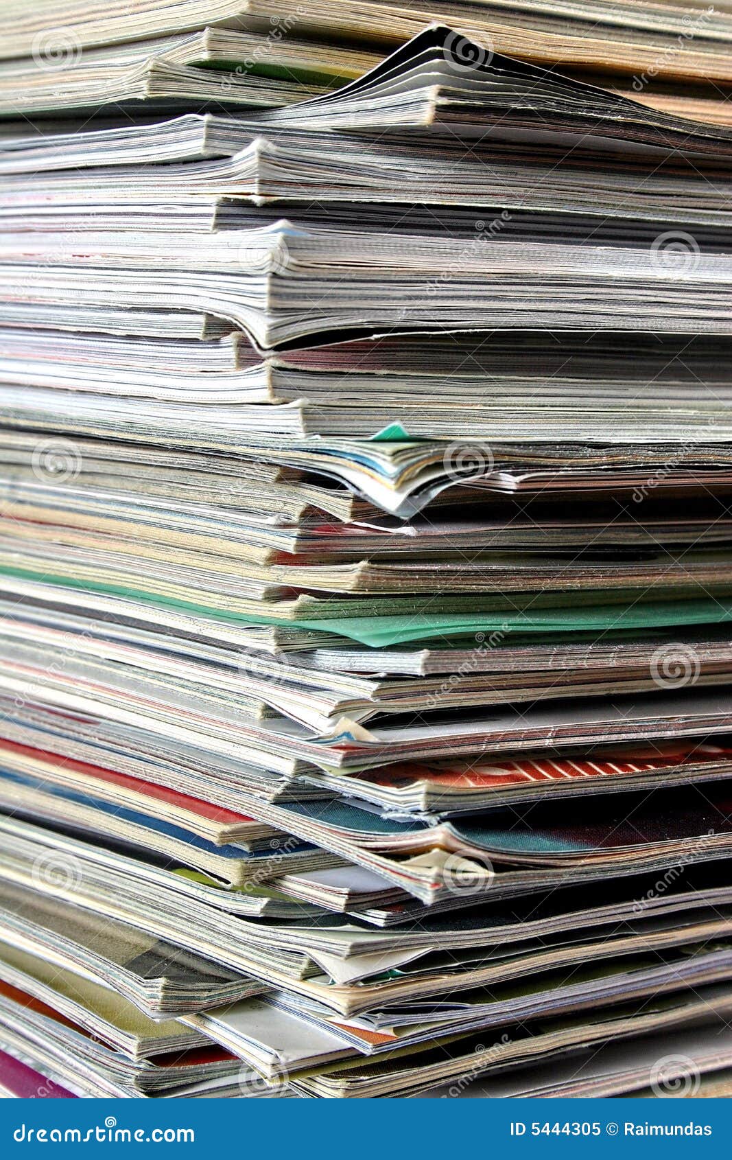 Stack of documents stock image. Image of bills, papers - 5444305