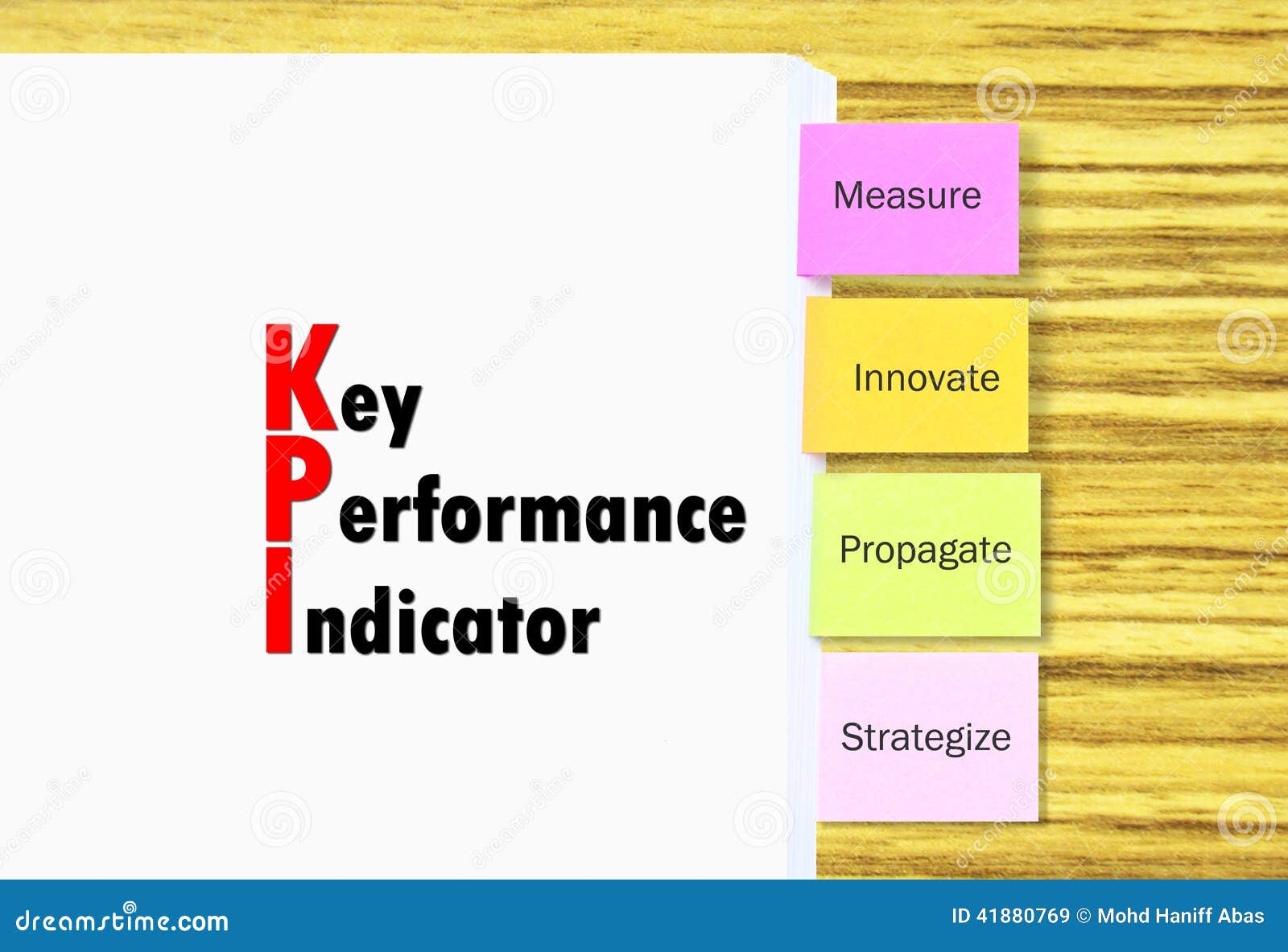 Stack of Documents Paper with Colorful Tagging for Easy Reference for ...