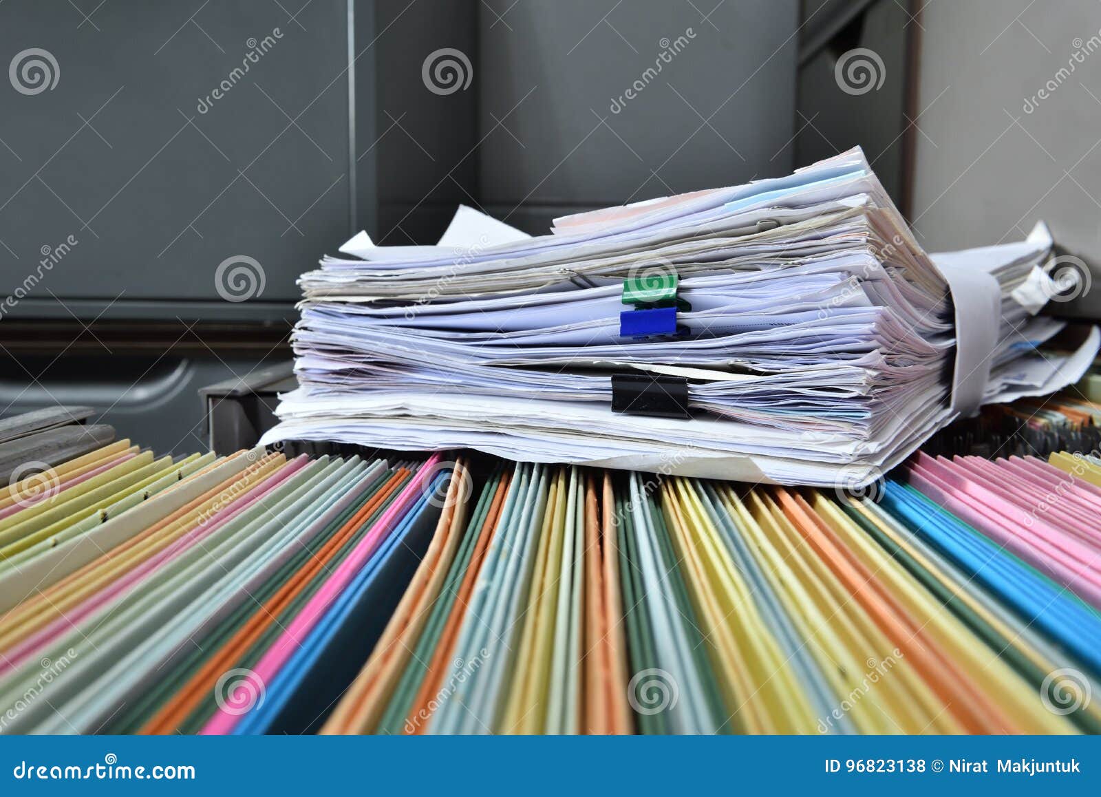 Documents stock photo. Image of legal, heap, documentation - 96823138
