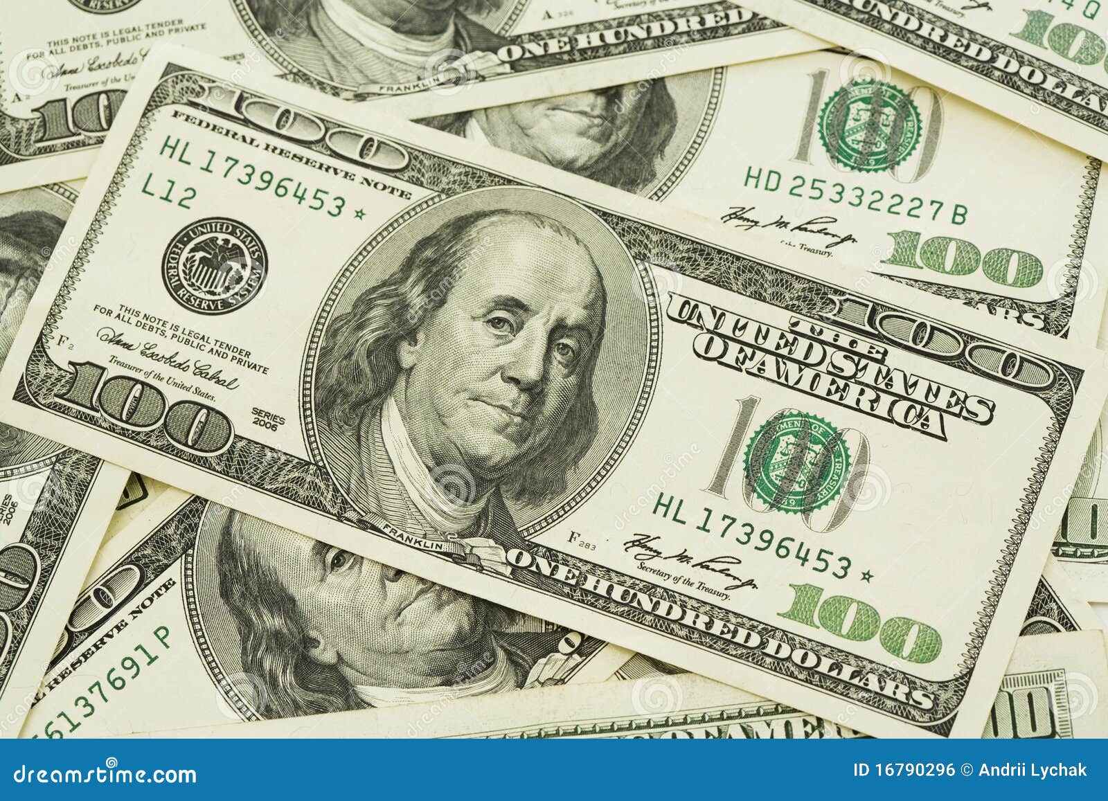 Stack of dollar bill stock photo. Image of investment - 16790296