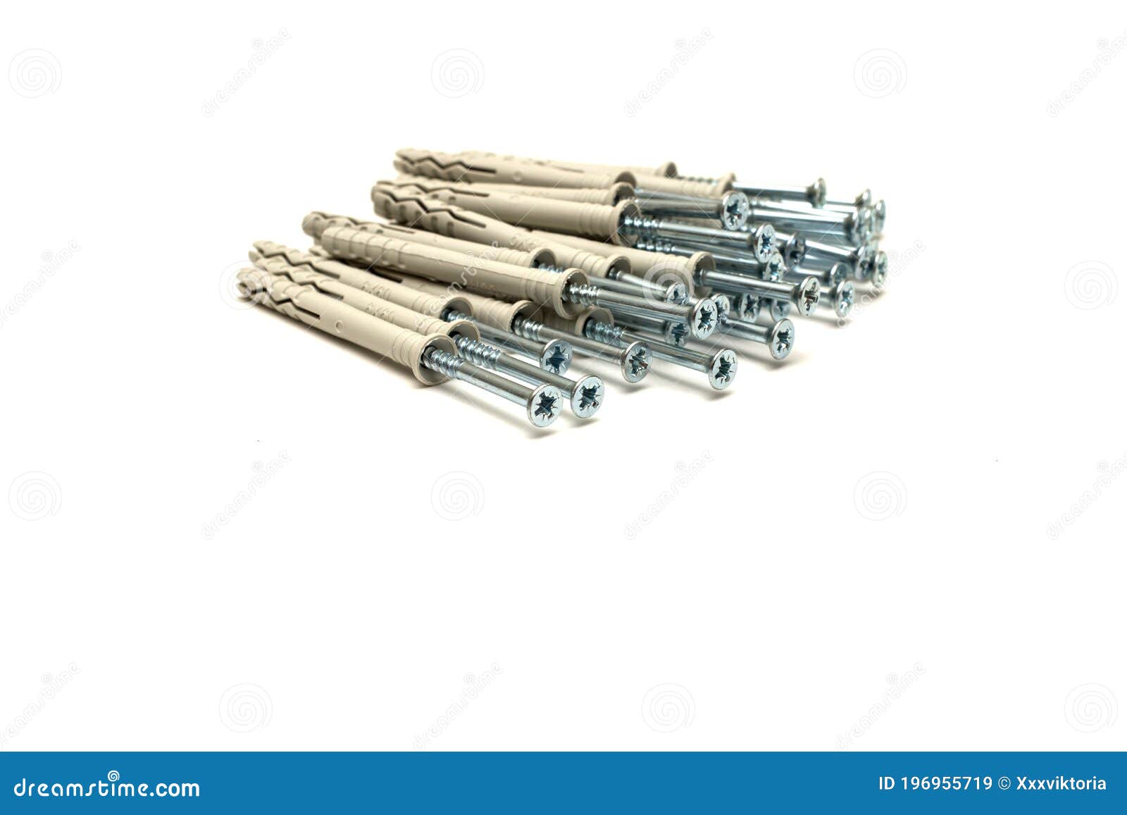 Dowel Construction Nails Stock Photo | CartoonDealer.com #76621548
