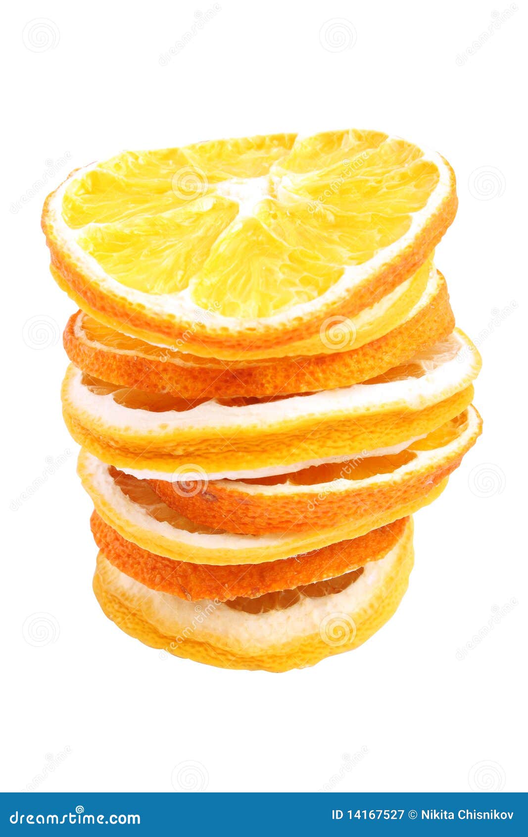 Stack of dried fruit stock image. Image of food, color - 14167527