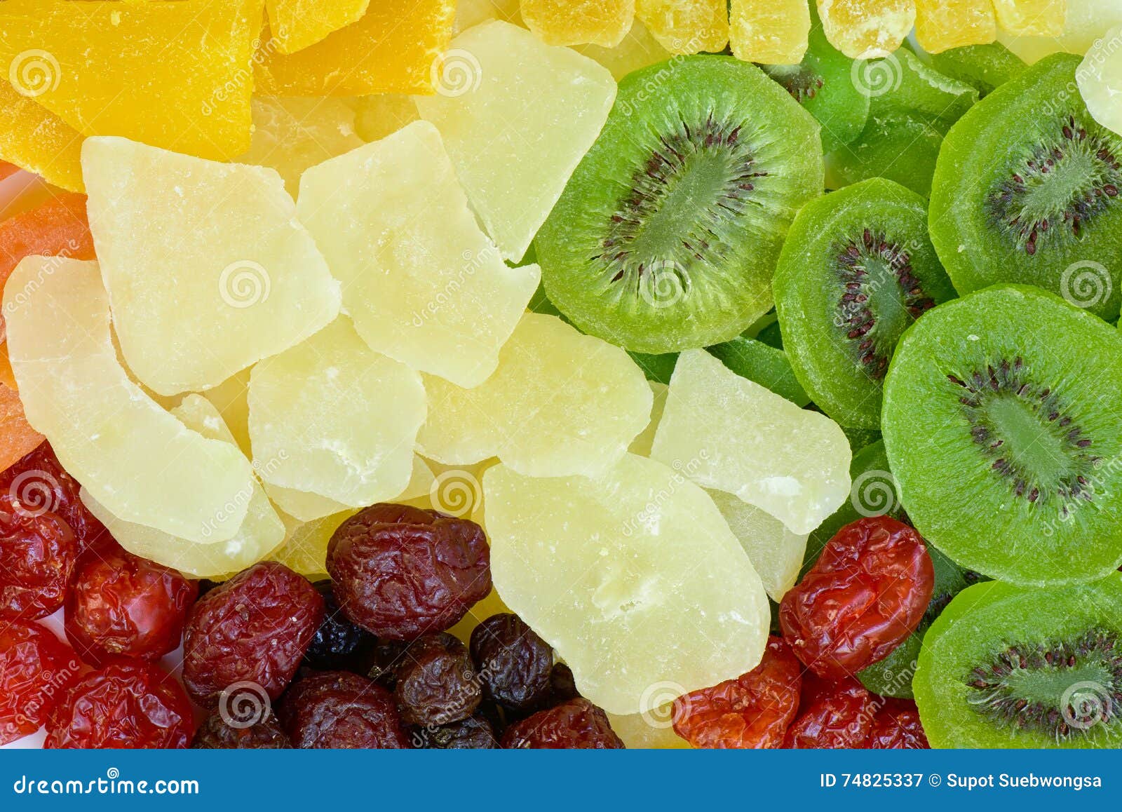 Stack Dried Fruits Background Stock Image - Image of group, grape: 74825337