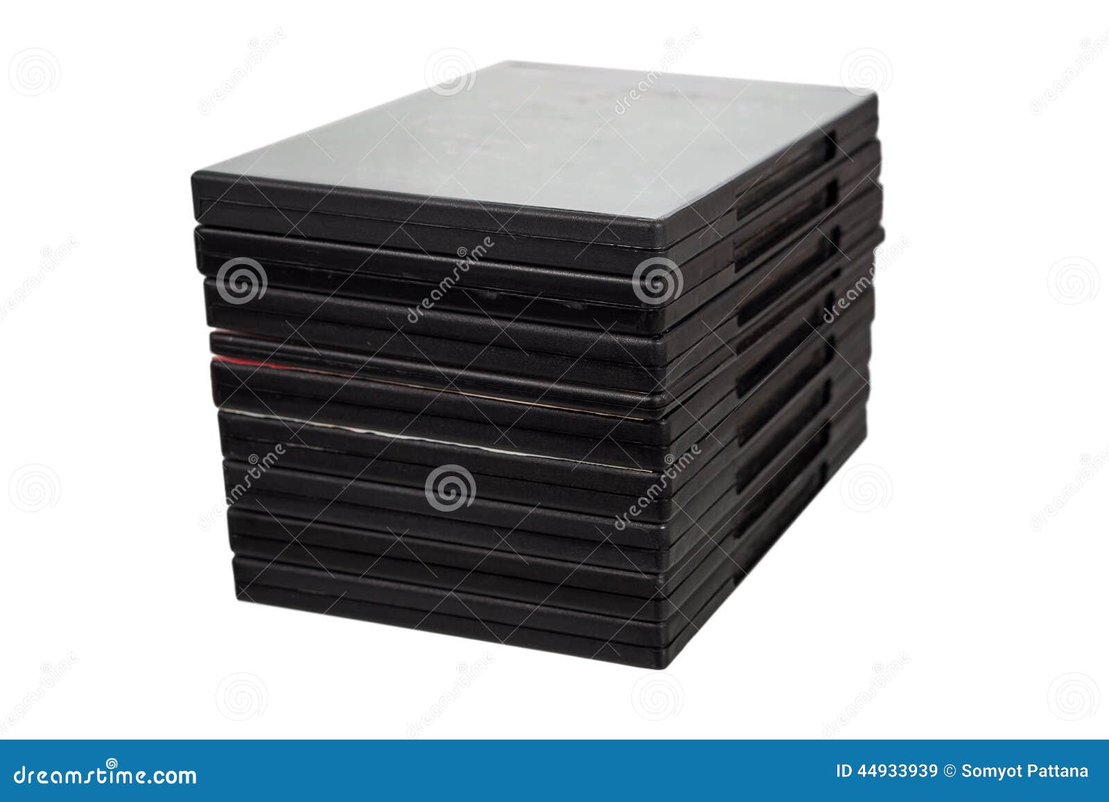 Stack of DVD stock image. Image of compactdisc, collection - 44933939