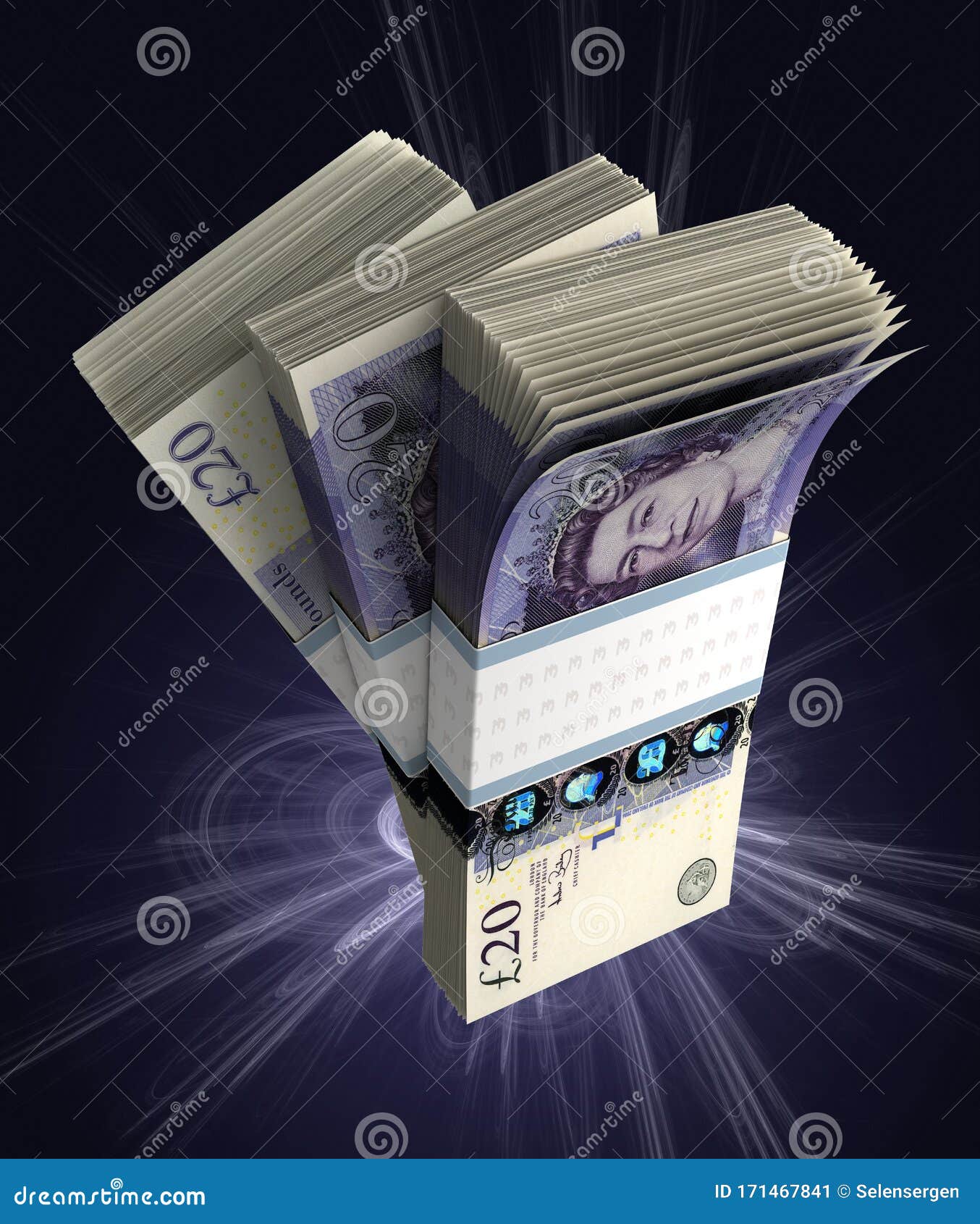 Stack of English Pound editorial photo. Illustration of people - 171467841