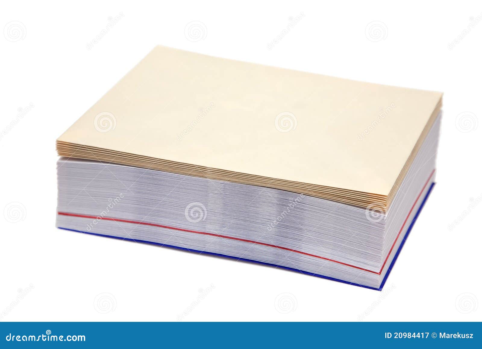 Stack of envelopes stock image. Image of post, envelope - 20984417