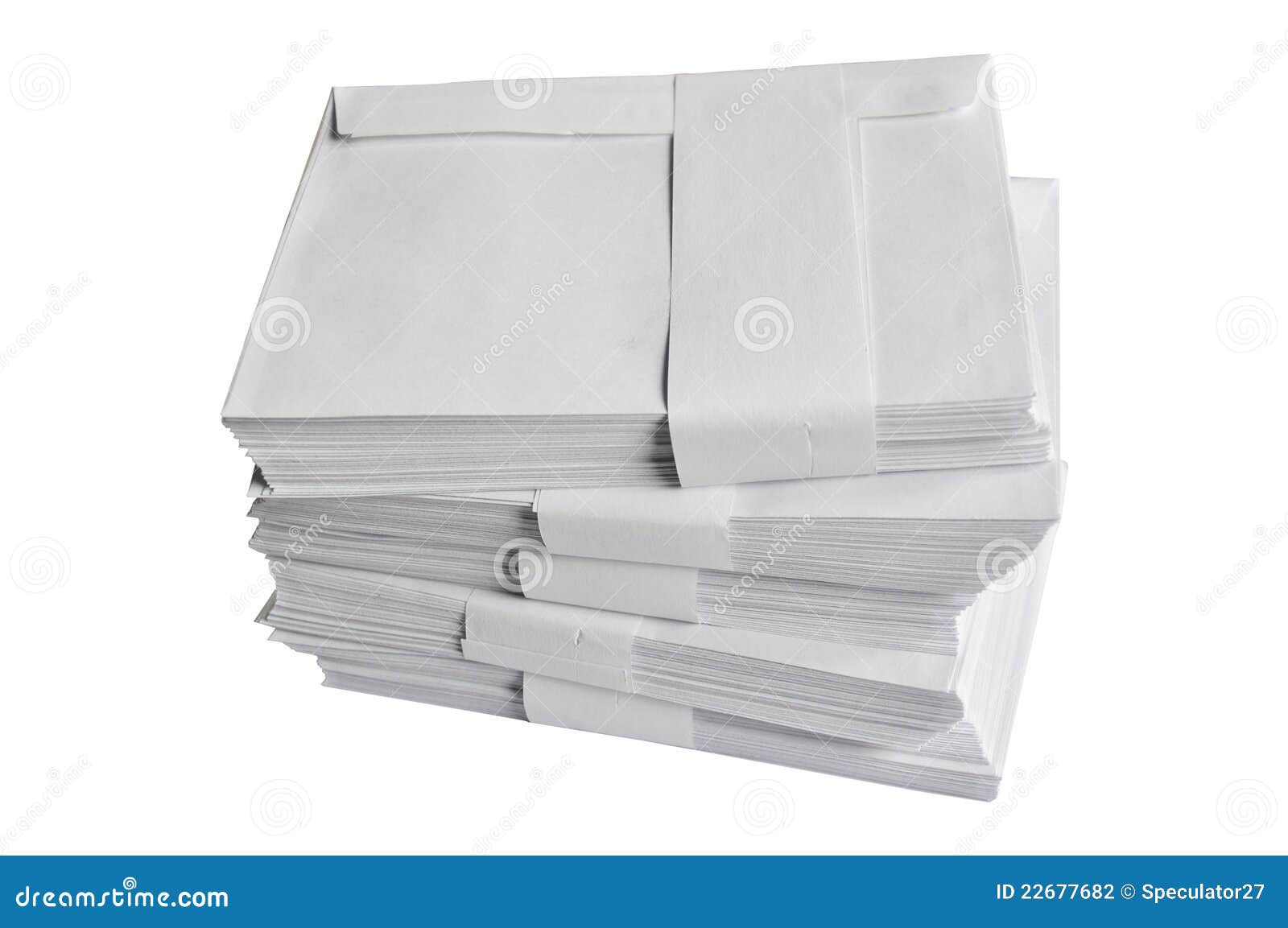 Stack of envelopes stock photo. Image of event, message - 22677682