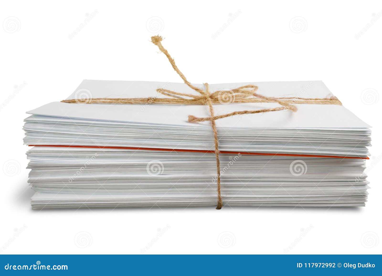 Stack of Envelopes stock photo. Image of handwriting - 117972992