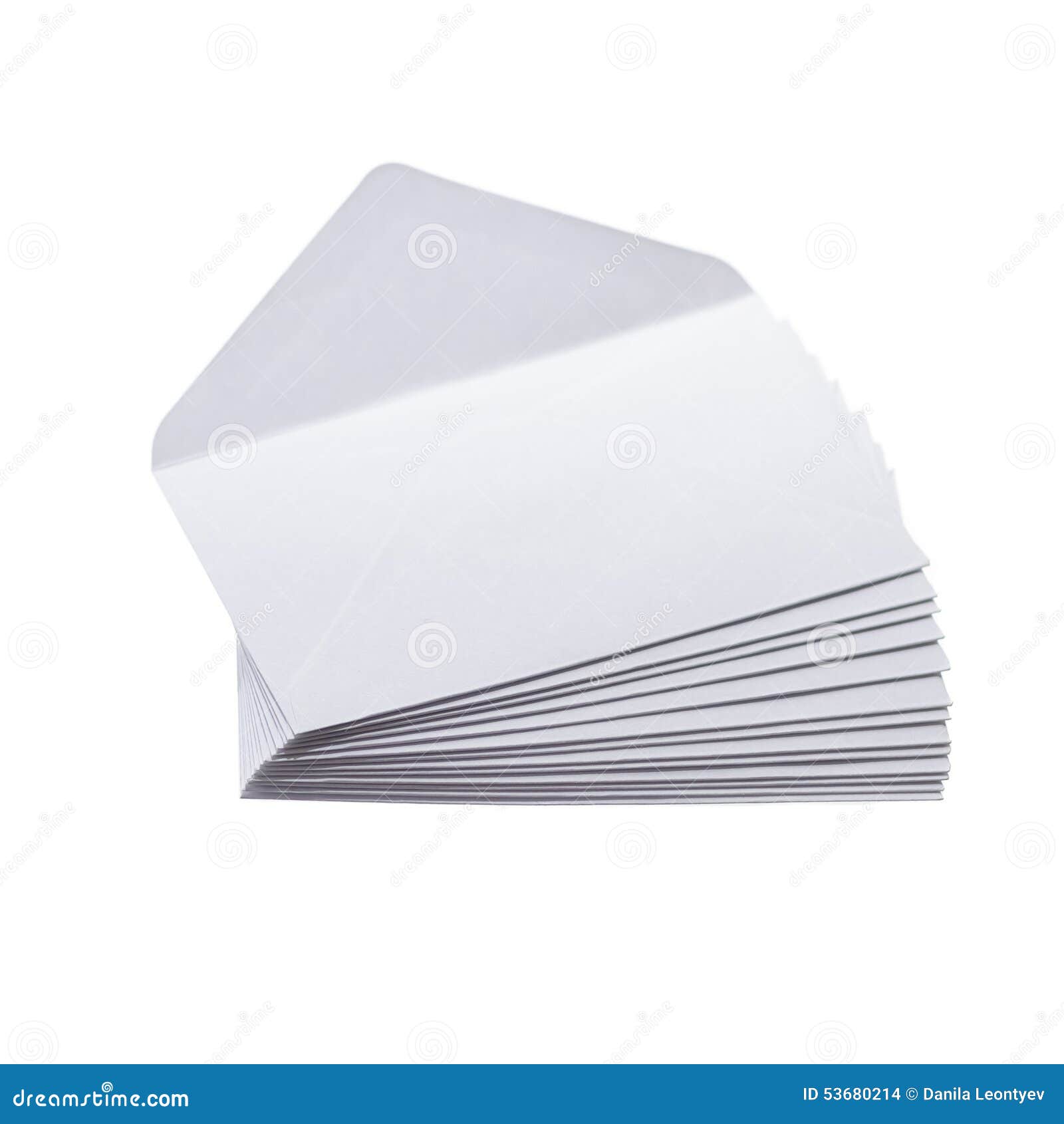 Stack of envelops stock photo. Image of background, heap - 53680214