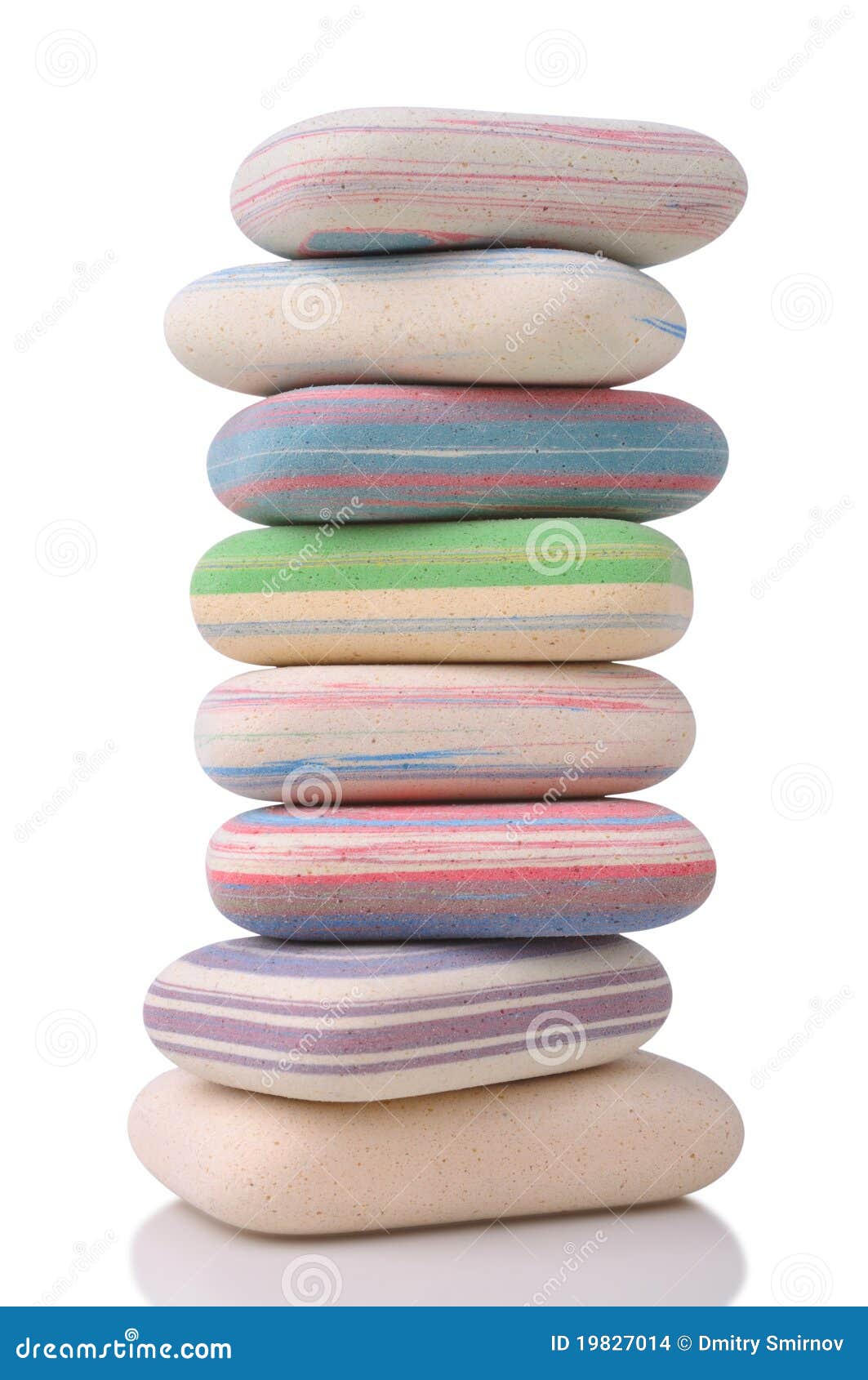 Stack of erasers stock photo. Image of correct, rubber - 19827014