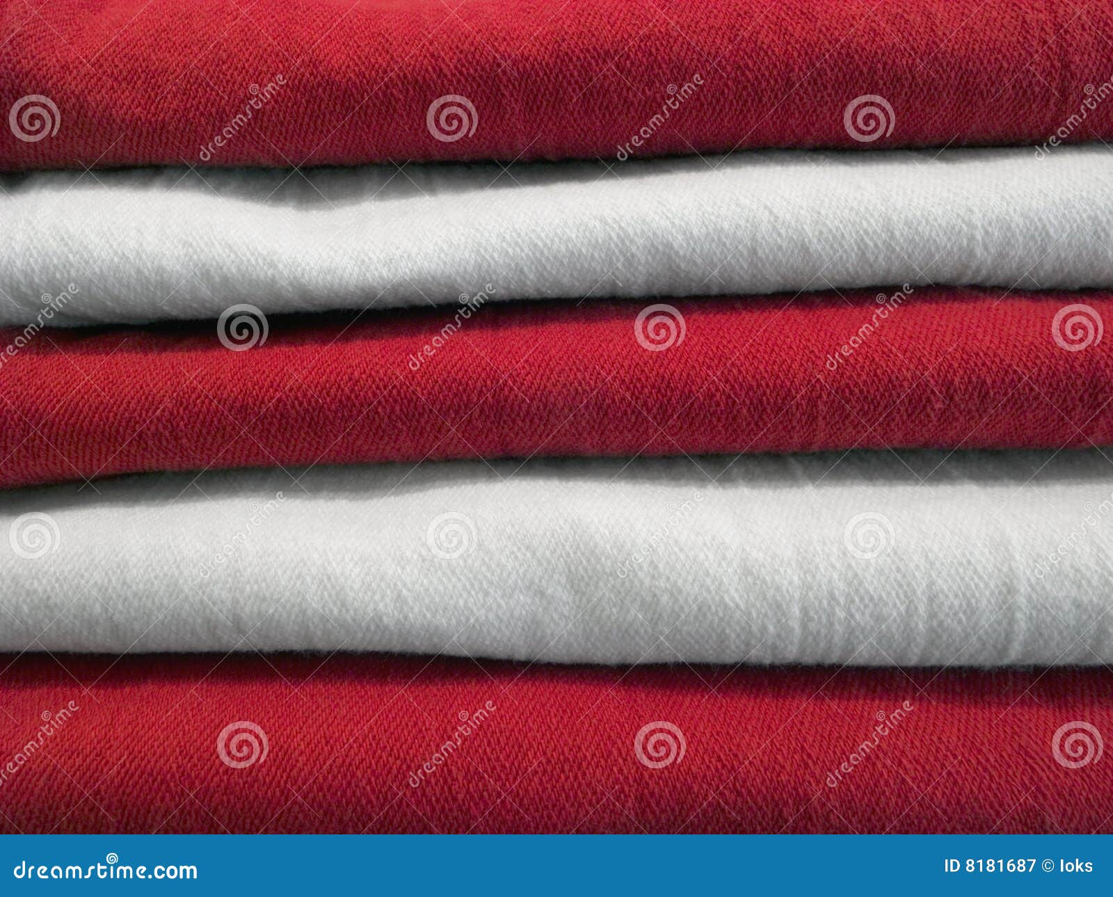 Stack of fabric stock image. Image of colors, close, folded - 8181687