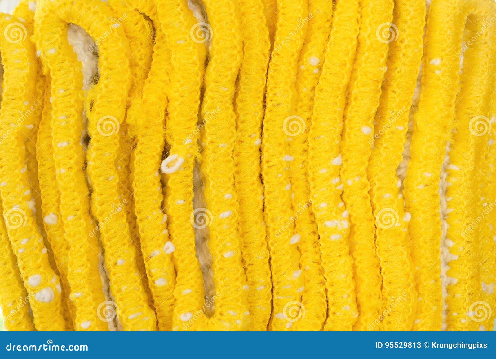 Stack of Fabric Glove Closeup. Stock Image - Image of vibrant, laundry ...