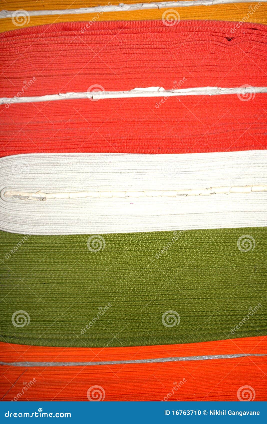 Stack of Fabrics stock photo. Image of piled, design - 16763710