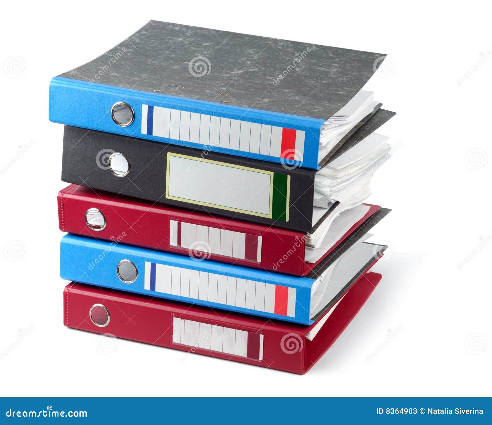 Stack of Files stock image. Image of archive, isolated - 8364903 Stack of Files stock image. Image of archive, isolated - 8364903