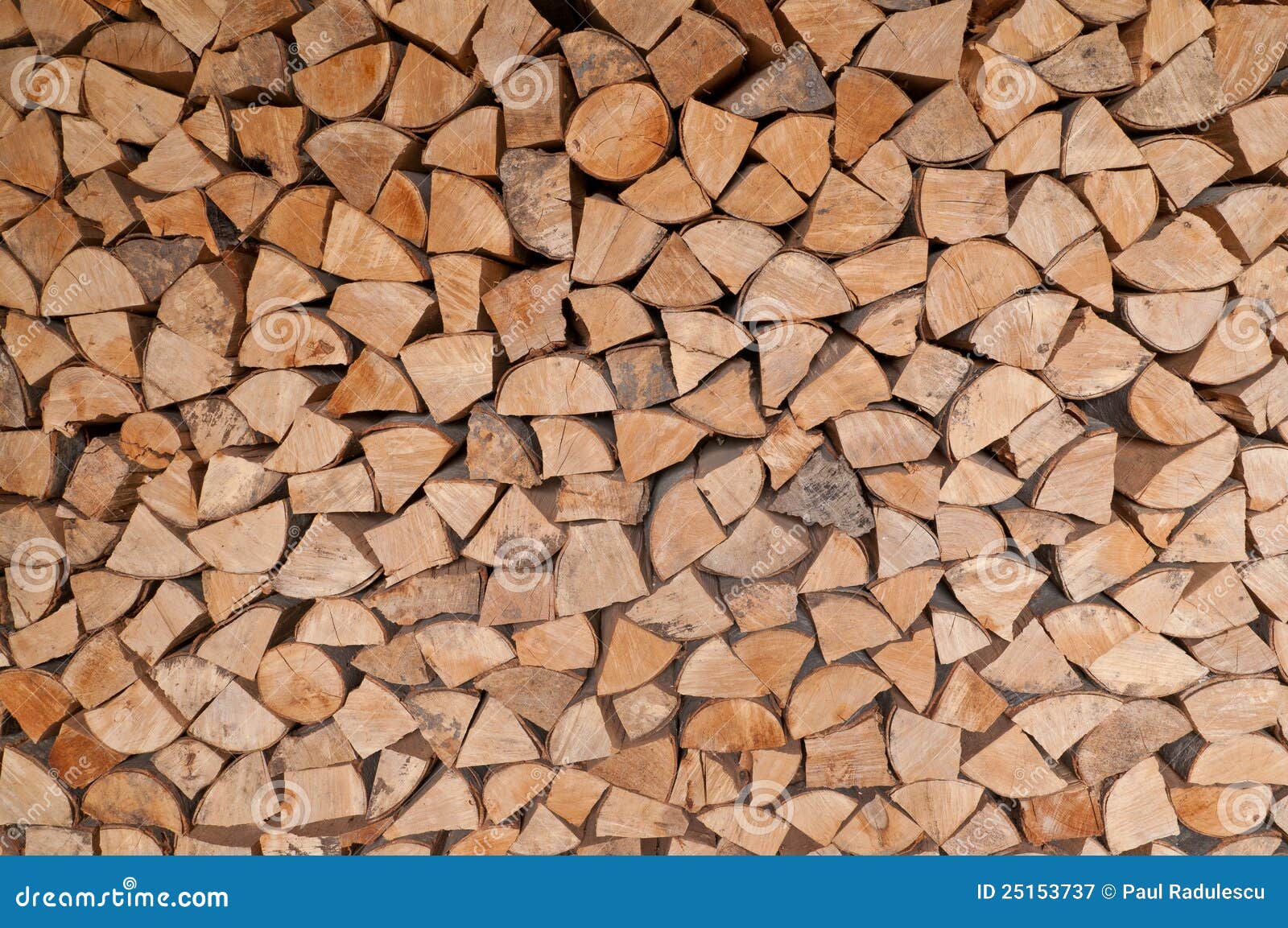 Stack of Fire wood stock image. Image of natural, heap - 25153737