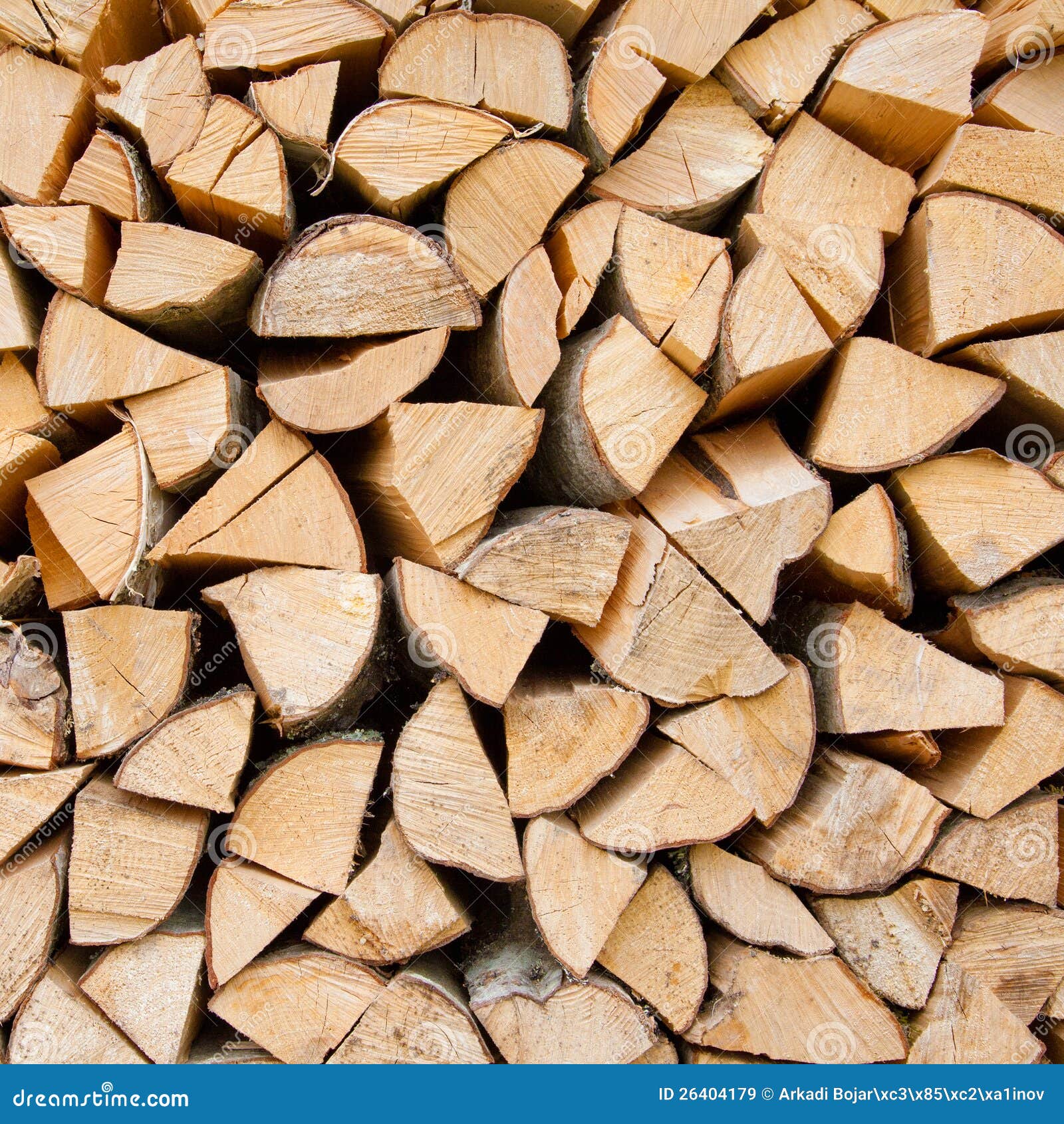 Stack of firewood stock image. Image of abstract, material - 26404179