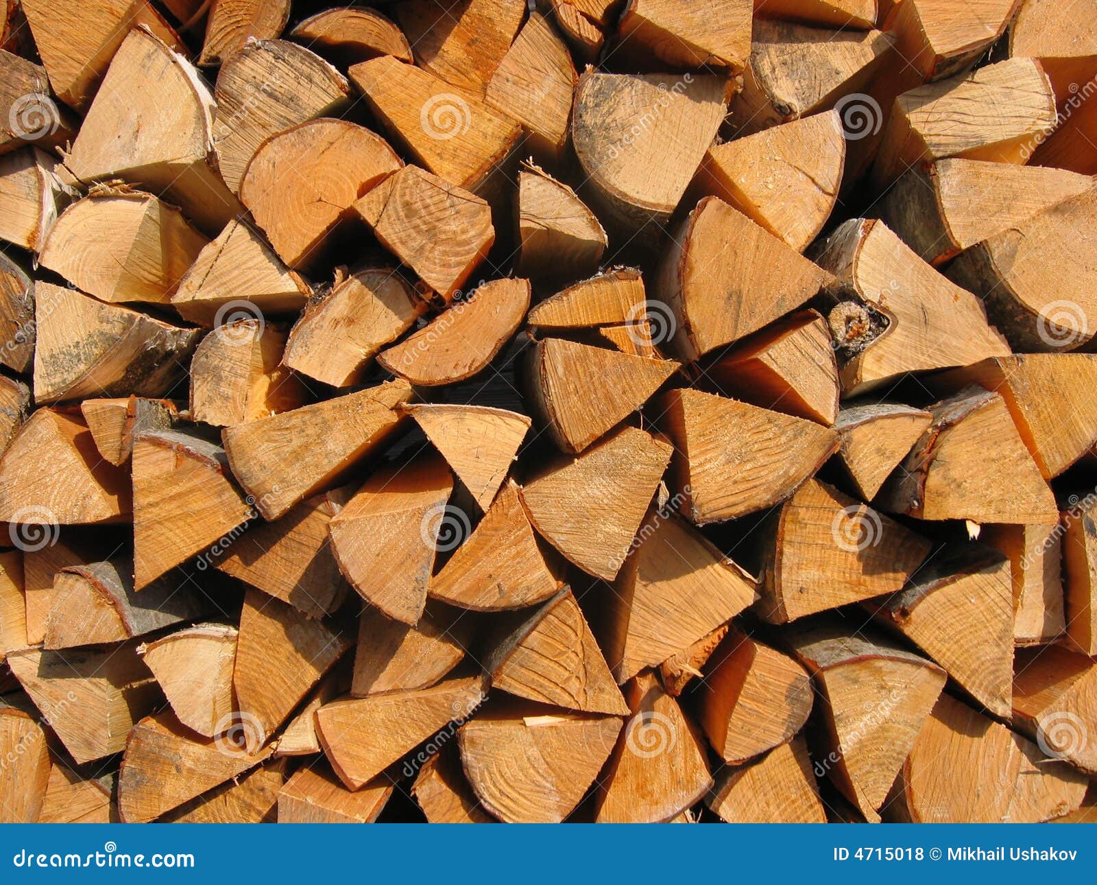Stack of firewood stock photo. Image of glow, load, blaze - 4715018