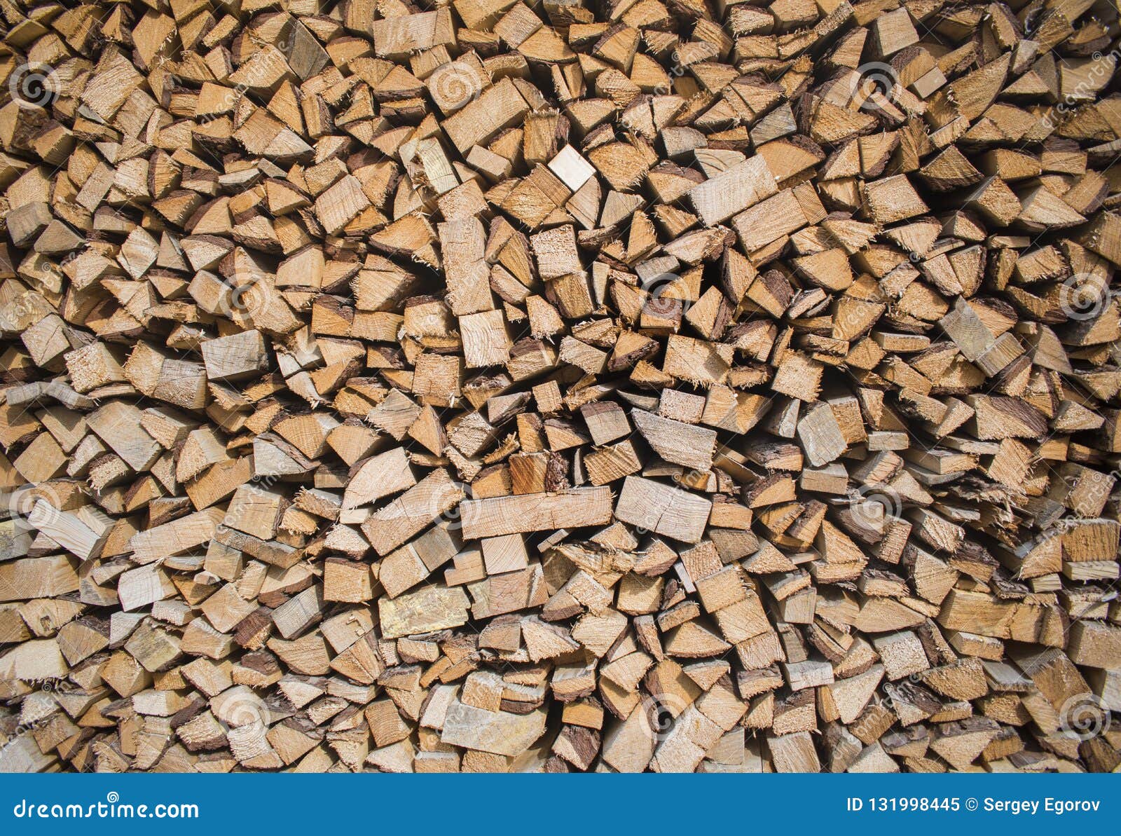 Stack of Firewood Textured Material Fuel Background Stock Image - Image ...