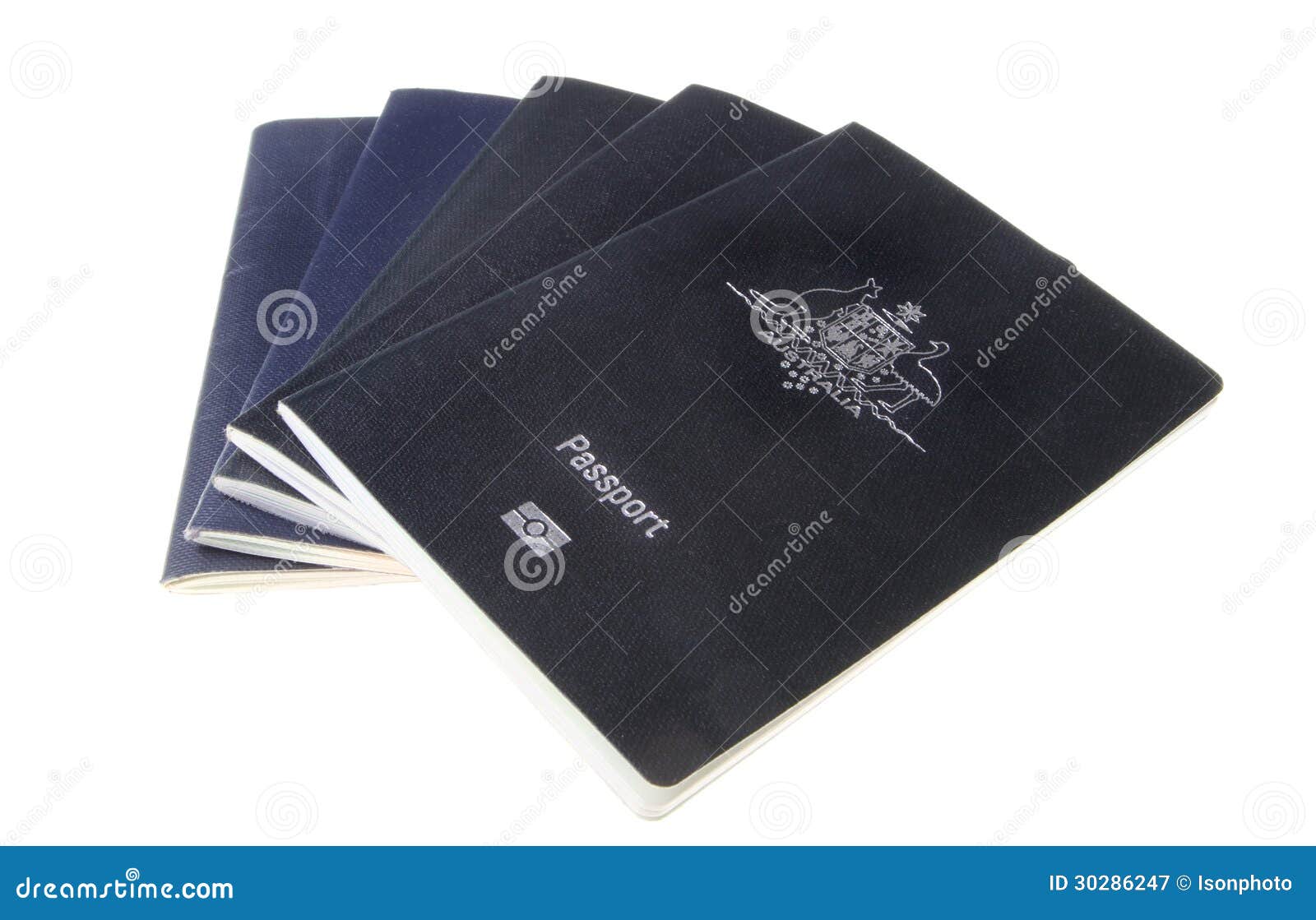 130405-9 stock image. Image of immigration, five, passport - 30286247