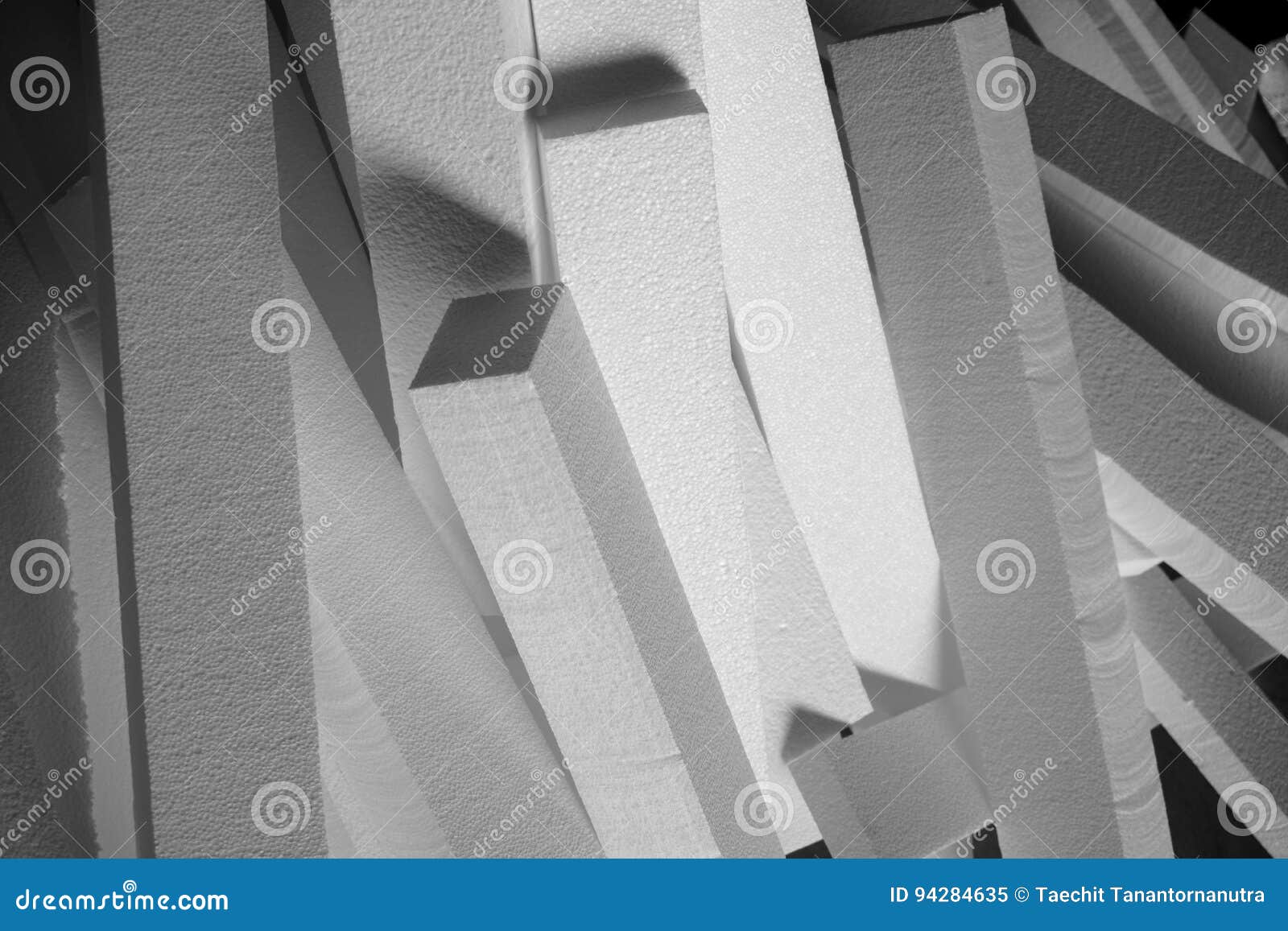 Stack of foam stock image. Image of expanded, sheet, bricks - 94284635