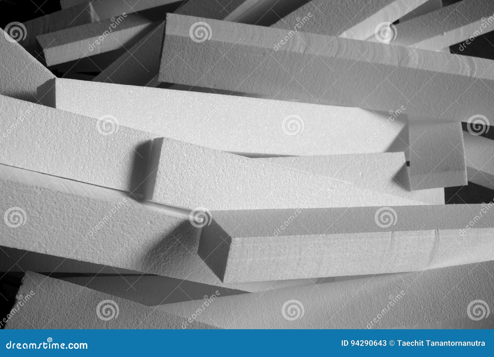 Stack of foam stock image. Image of abstract, site, insulated - 94290643
