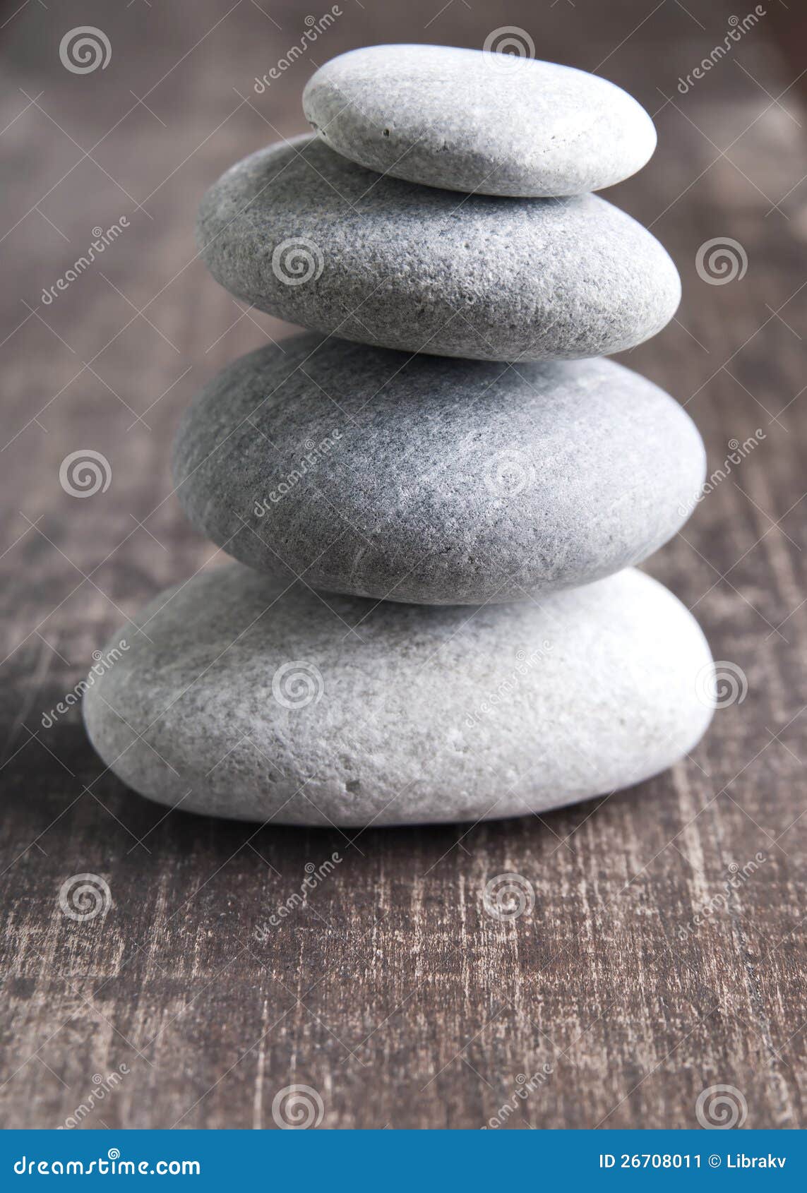 A stack of four zen rocks stock image. Image of copyspace - 26708011