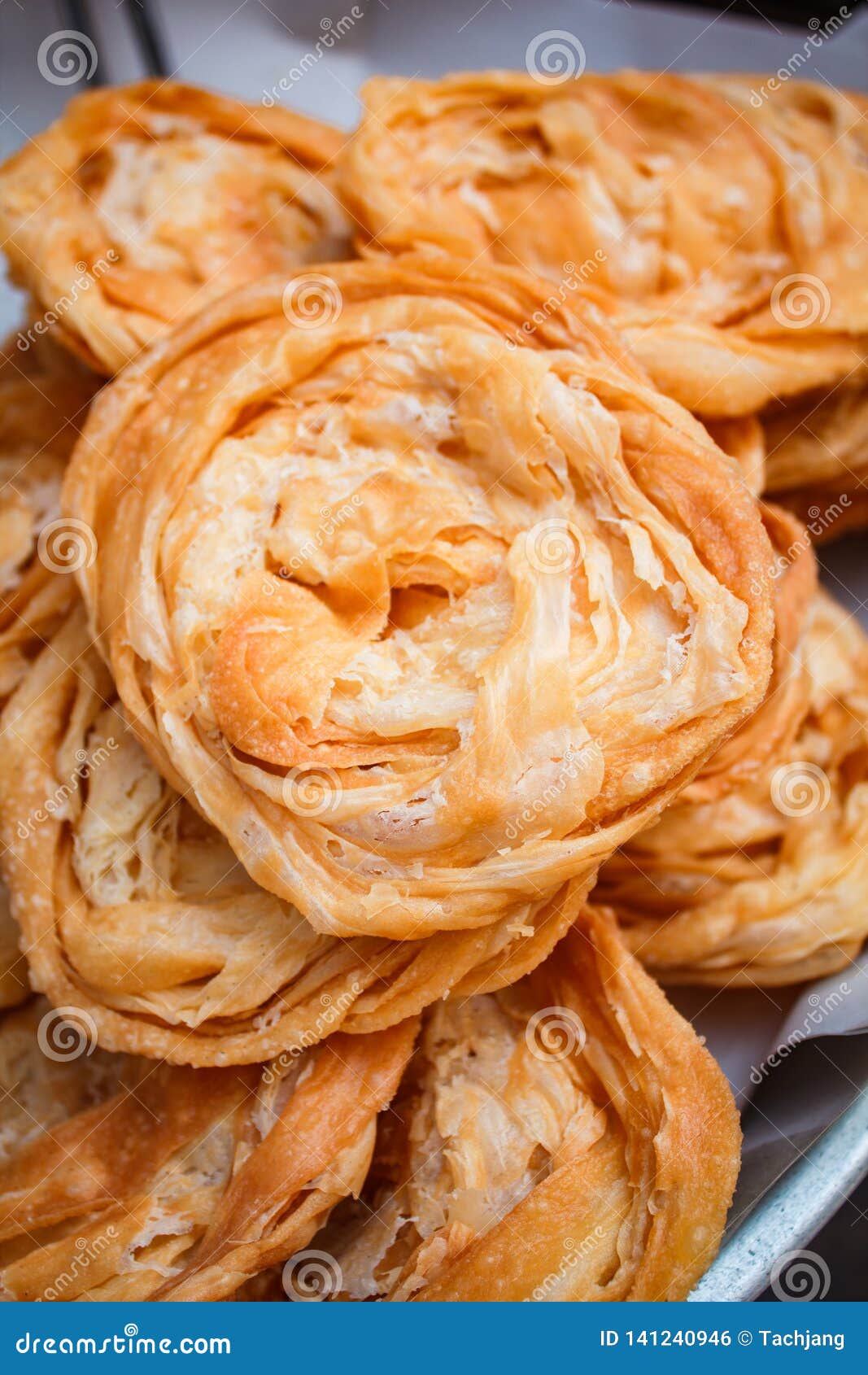 Stack Of Roti Frame Stock Photo | CartoonDealer.com #46970046