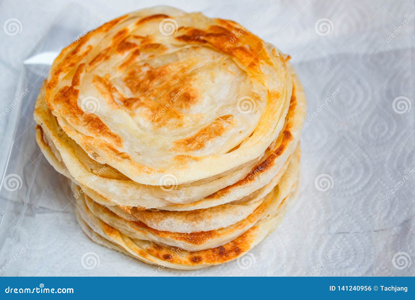 Stack Of Roti Frame Stock Photo | CartoonDealer.com #46970046