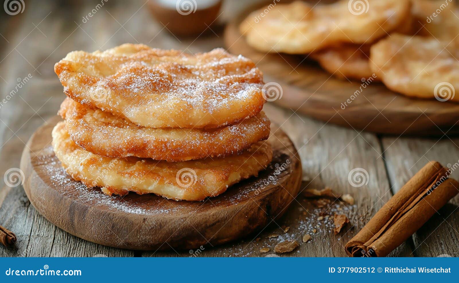 Stack Of Doughnuts, Sweets Food Cartoon Vector | CartoonDealer.com ...