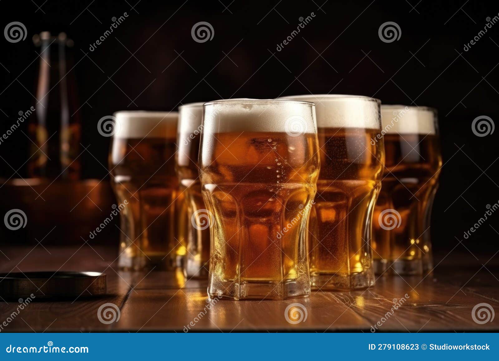 Stack Of Beer Barrel Hand Drawn Vintage Engraving Style Black And White ...