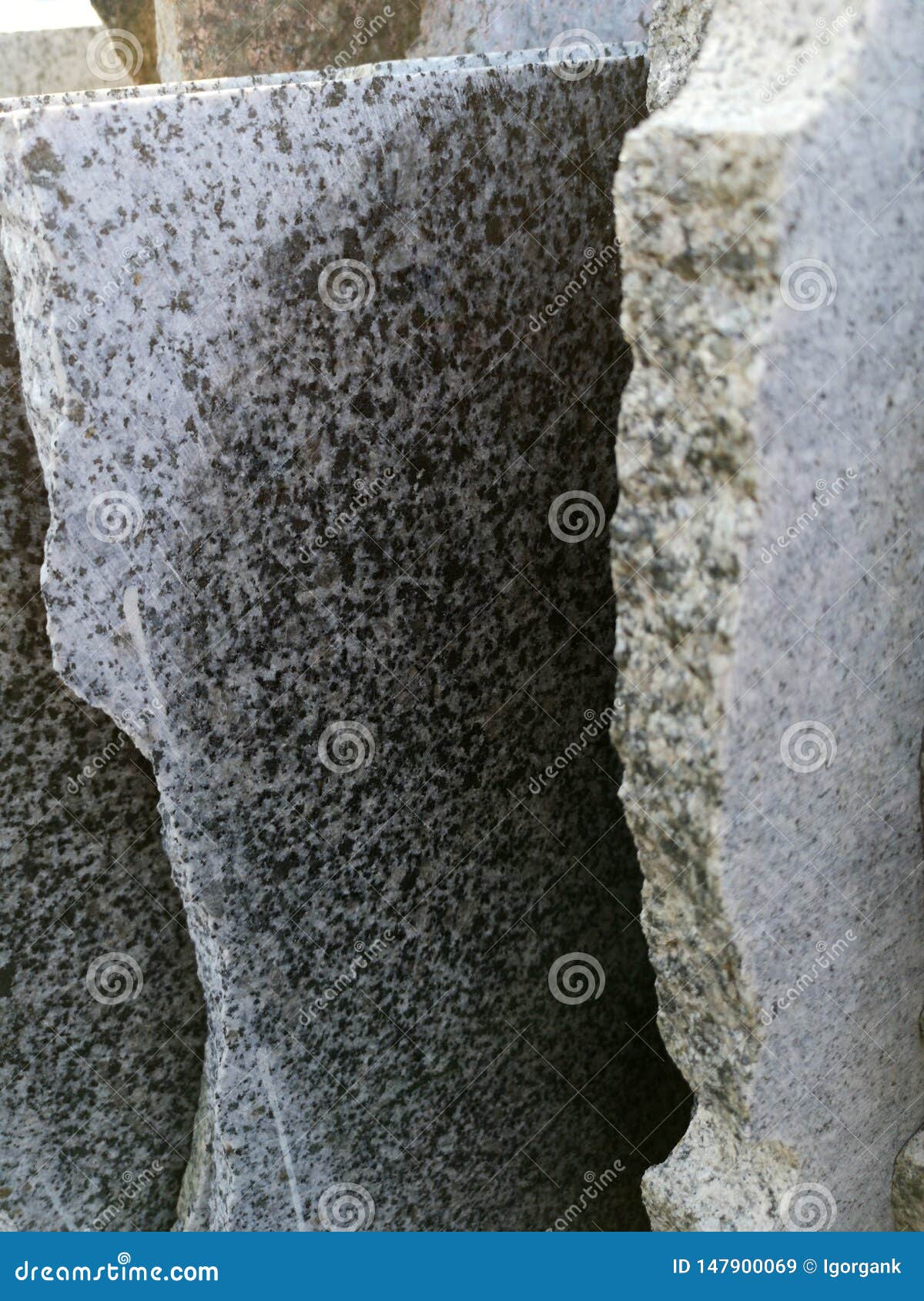 Stack of Granite Slab - Marble Industry Factory Smooth Surface ...