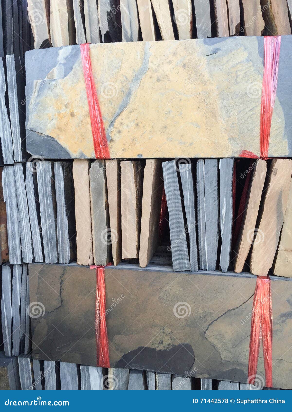 Stack of granite texture stock photo. Image of industry - 71442578