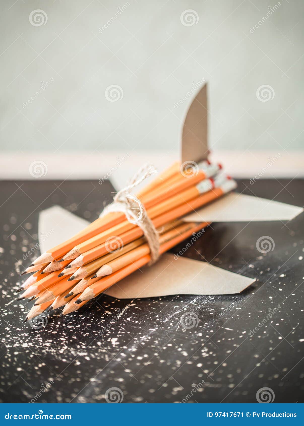 Stack of graphite pencils stock image. Image of palette - 97417671