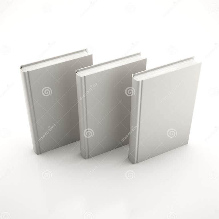 Stack of gray books stock illustration. Illustration of symbol - 56572904