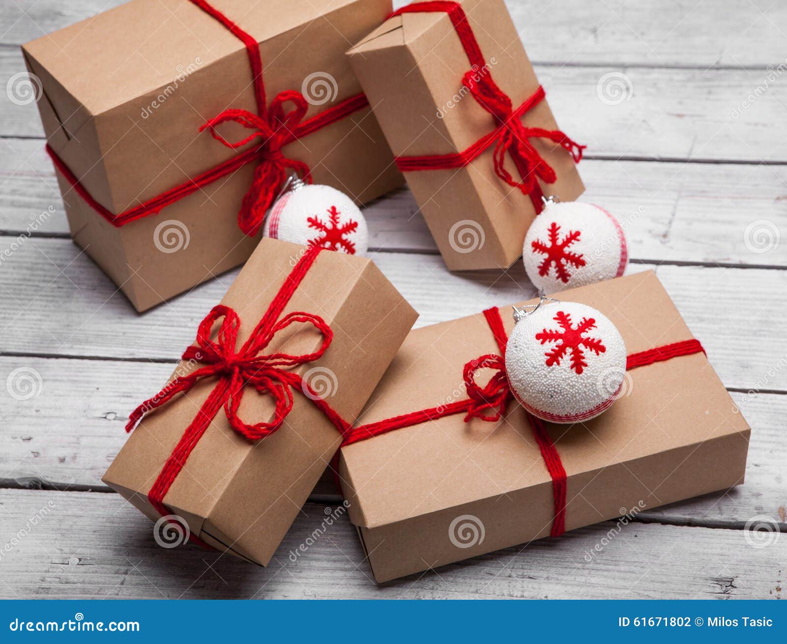 Stack Of Handcraft Gift Boxes Stock Image | CartoonDealer.com #61672711