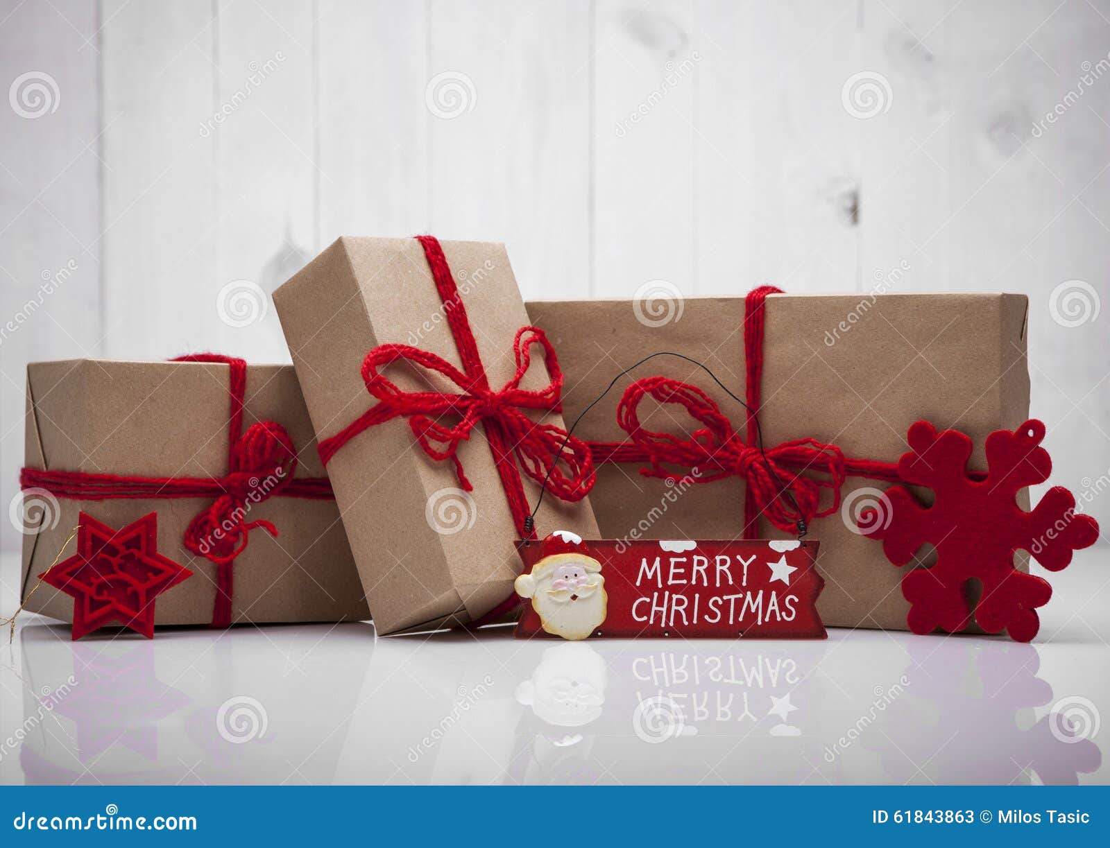 Stack of Handcraft Gift Boxes Stock Image - Image of string, collection ...