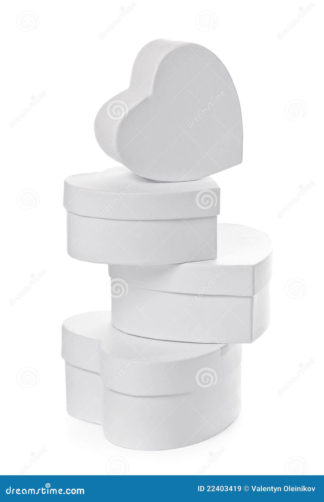 Stack of Heart Shaped Gift Boxes Stock Image - Image of surprise ...