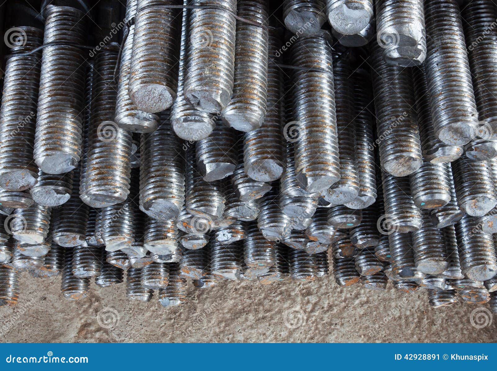 Stack of Heavy Iron for Builting Frame Structure of Building Co Stock ...