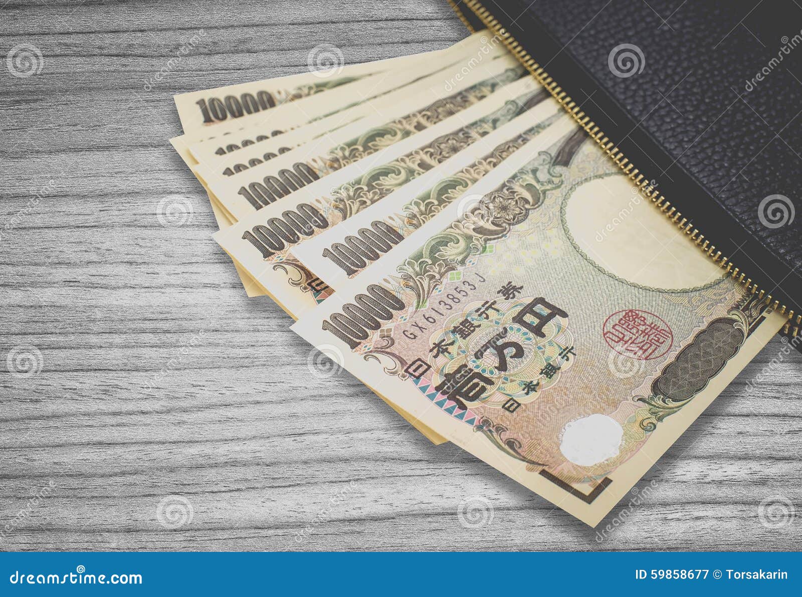 Stack Japanese Currency Yen Stock Photos - Download 580 Royalty Free Photos