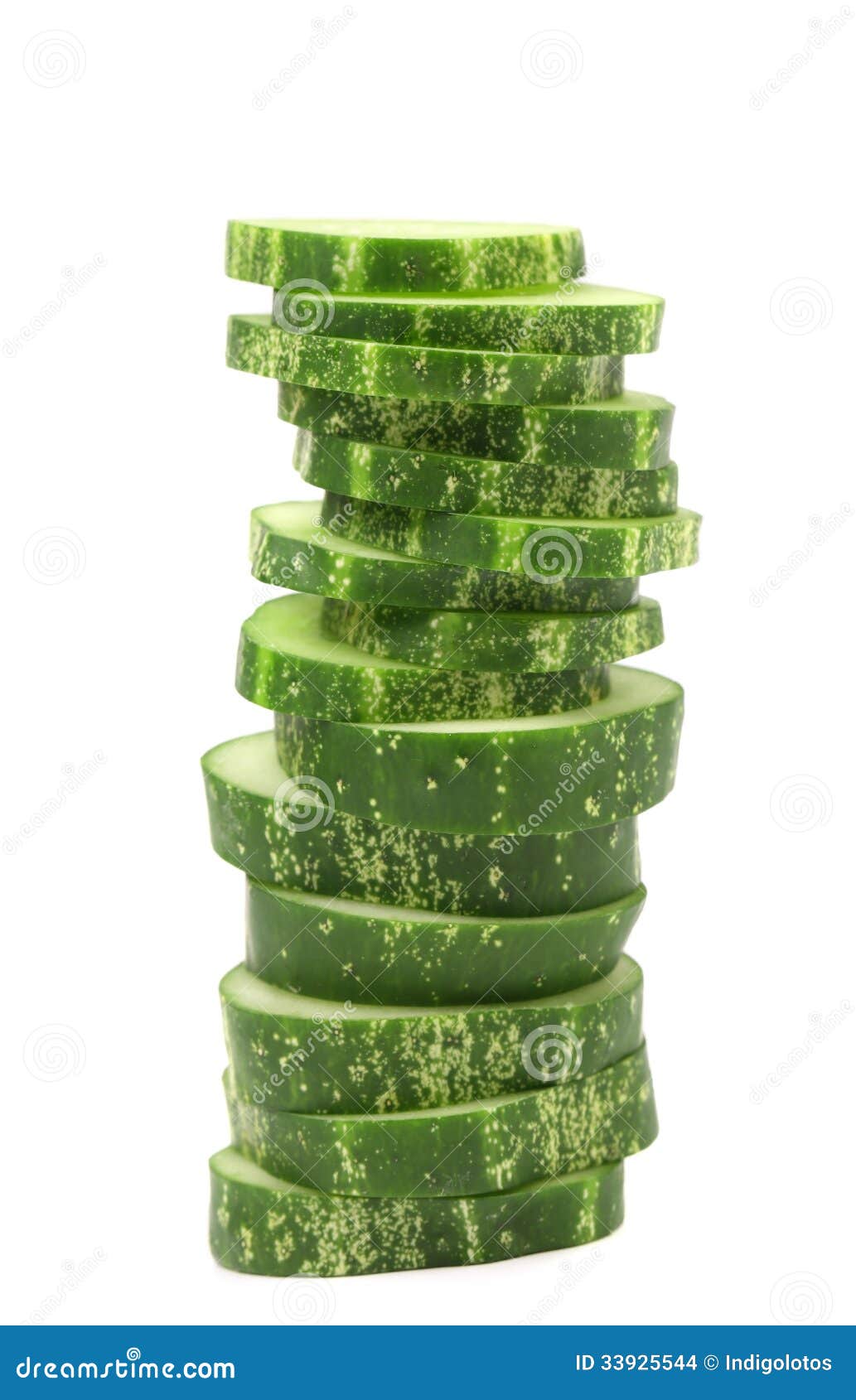 Stack juicy cucumber stock photo. Image of diet, food - 33925544