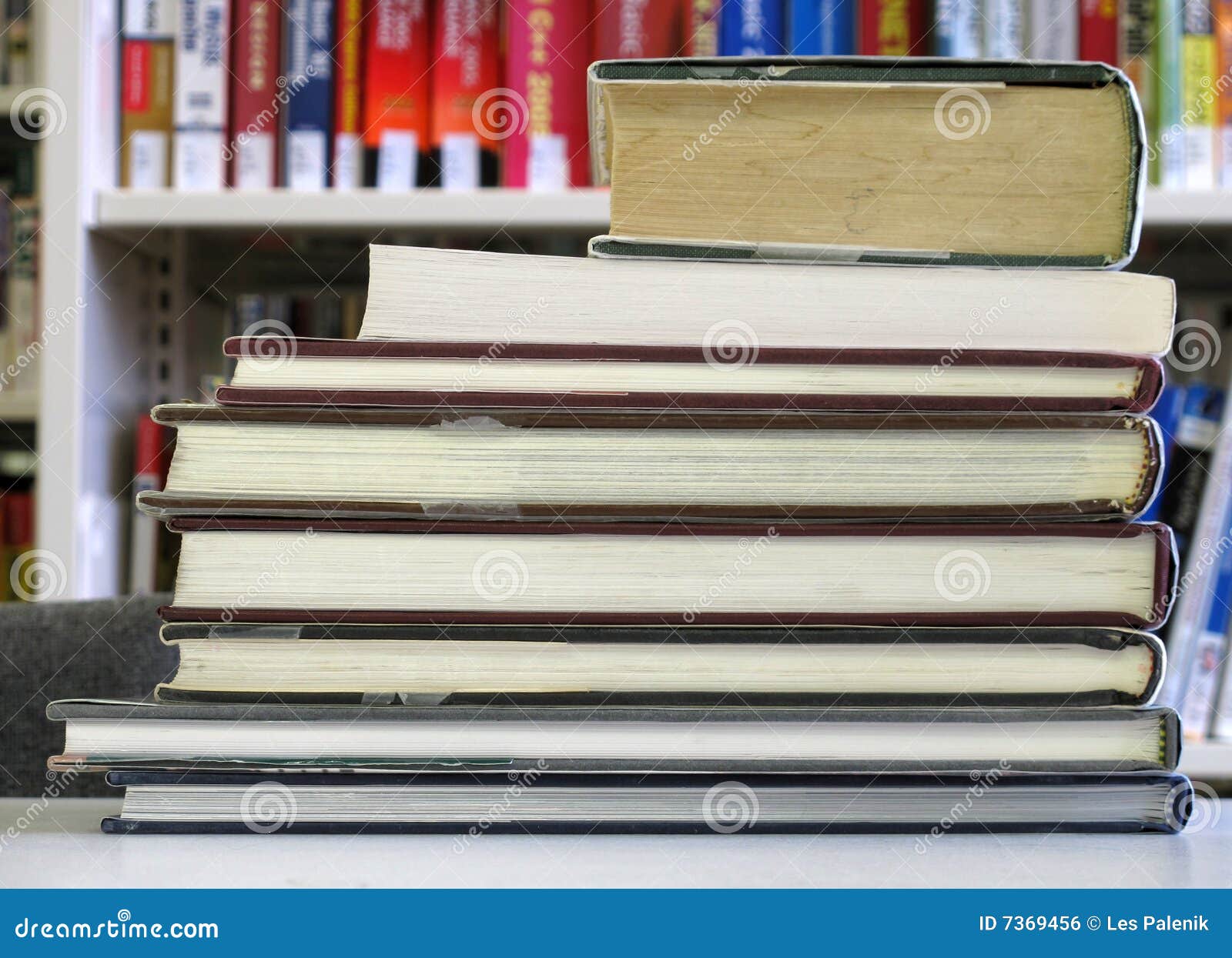 Stack of large books stock photo. Image of book, education - 7369456