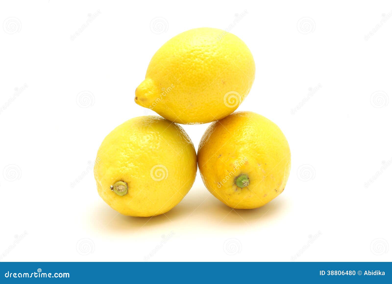 Stack of lemons stock photo. Image of objects, yellow - 38806480
