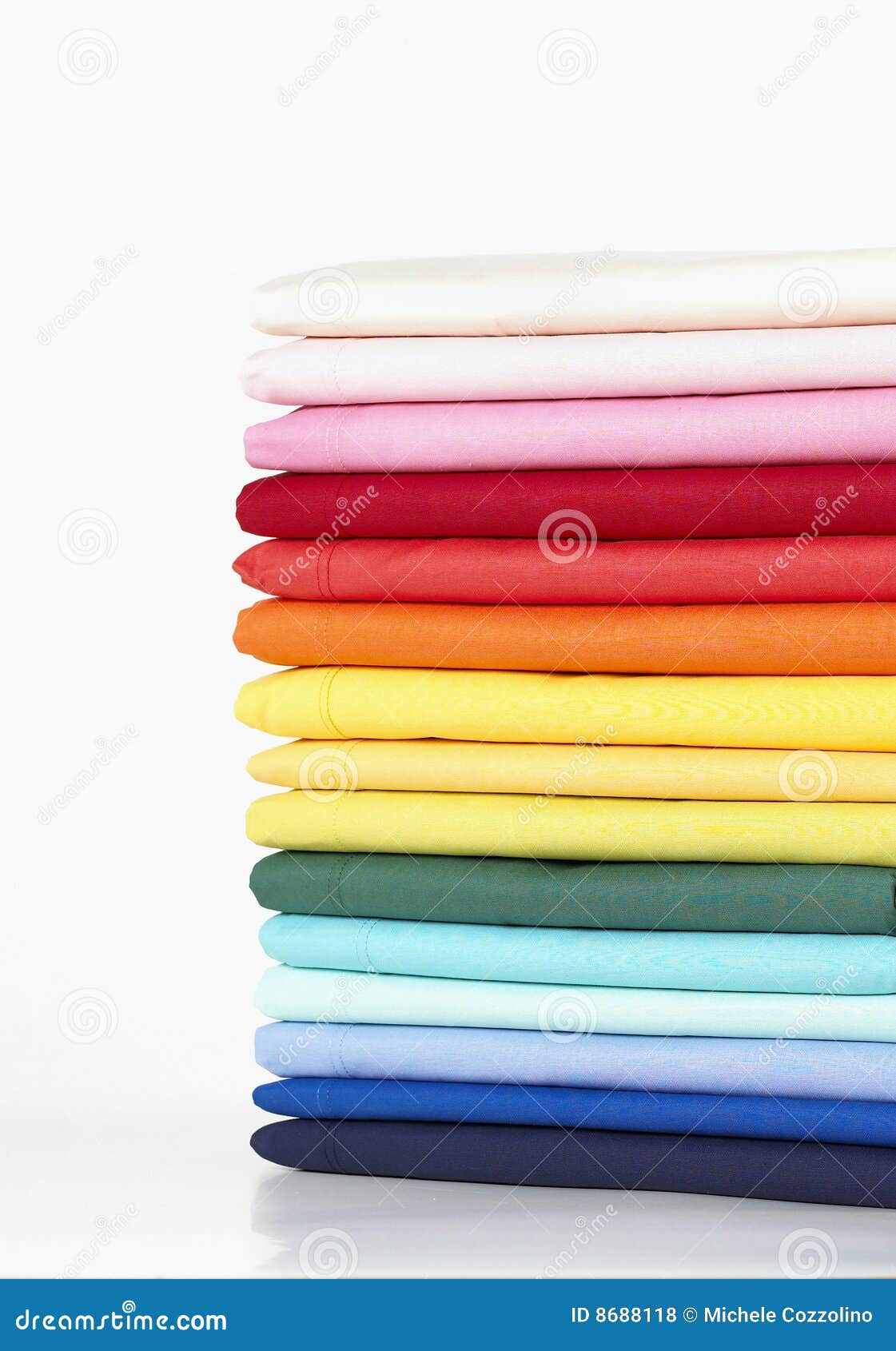 Stack of linens stock photo. Image of soft, bedroom, background - 8688118