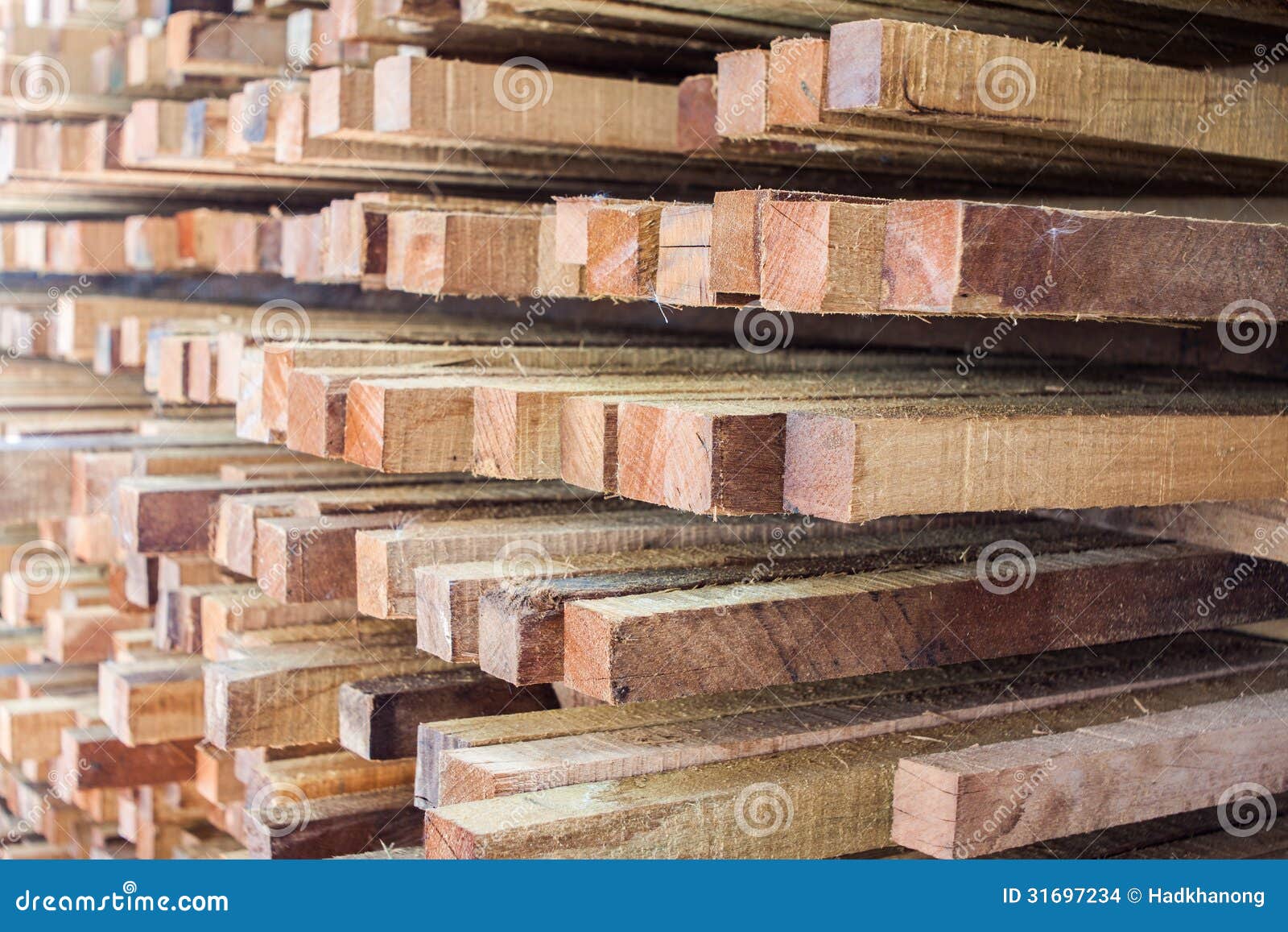 The stack of log stock photo. Image of construction, plank - 31697234