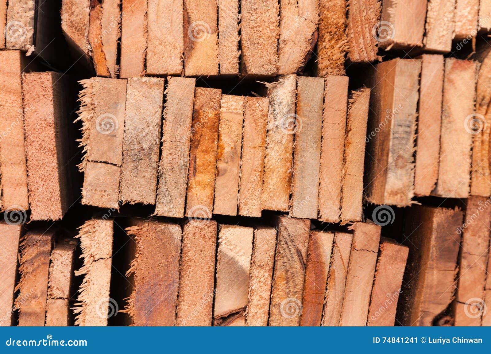 Stack of lumber stock image. Image of craftsman, tree - 74841241