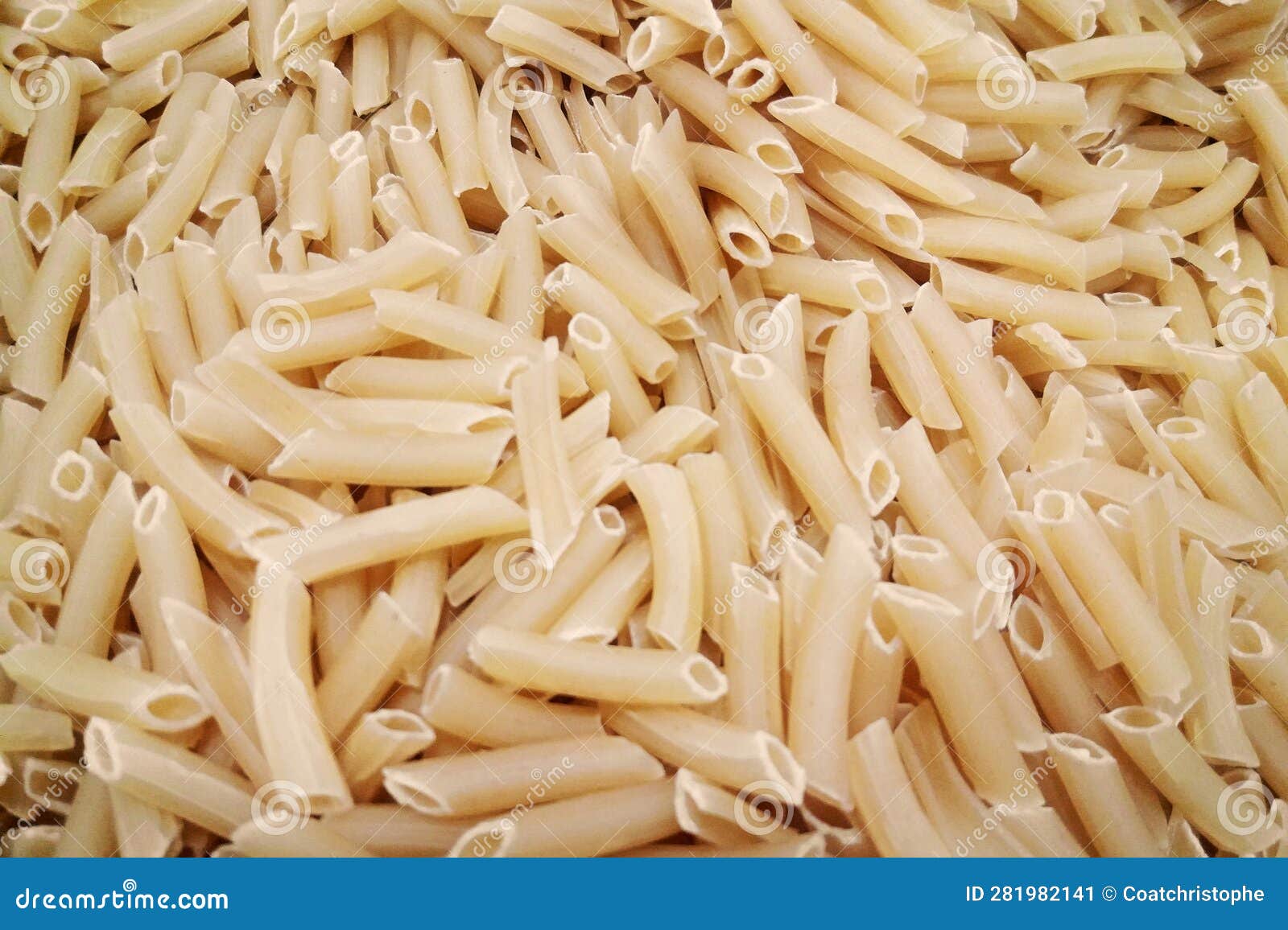 Stack of Macaroni stock image. Image of stall, people - 281982141