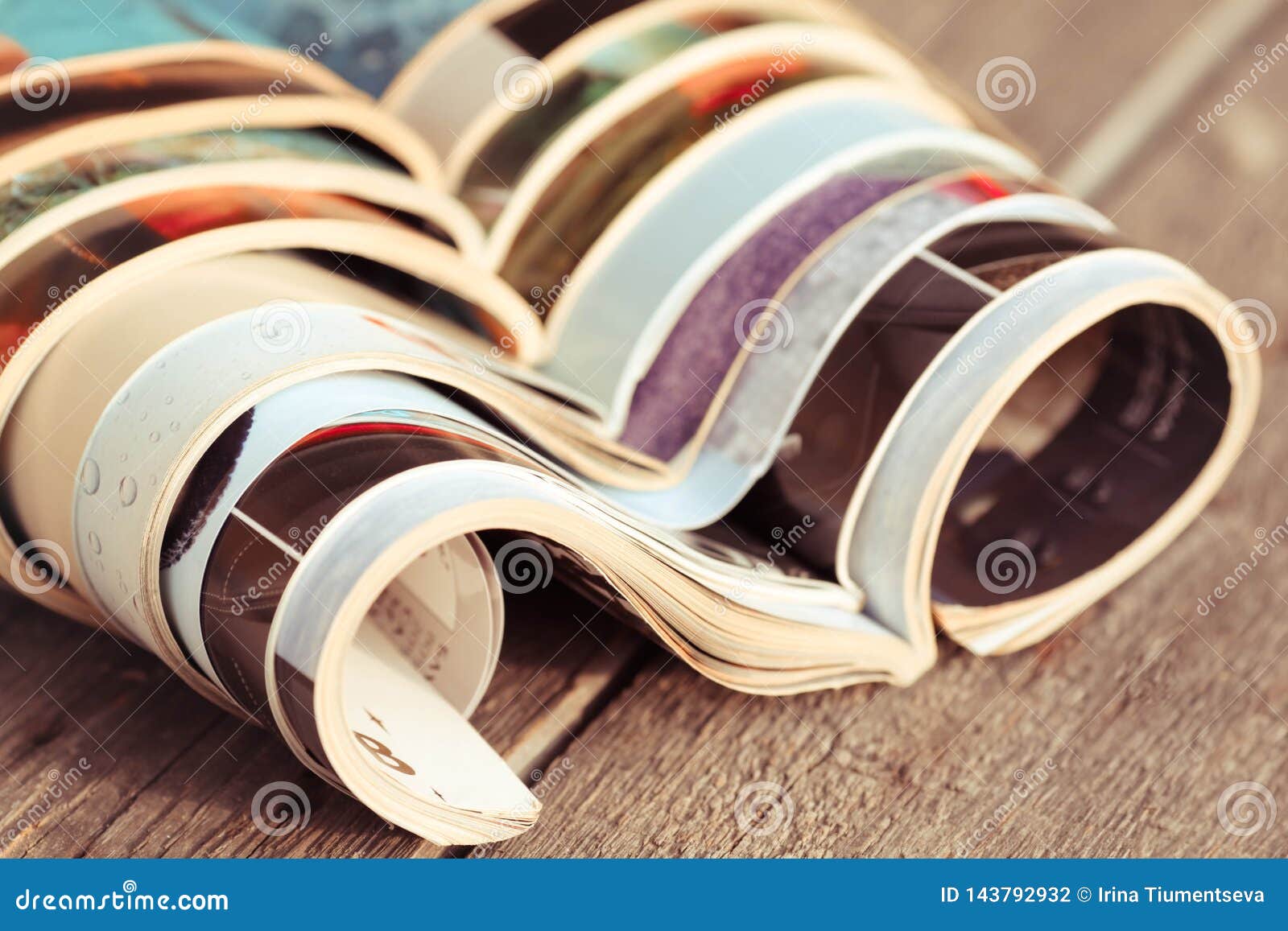 Stack of magazines stock photo. Image of heap, global - 143792932
