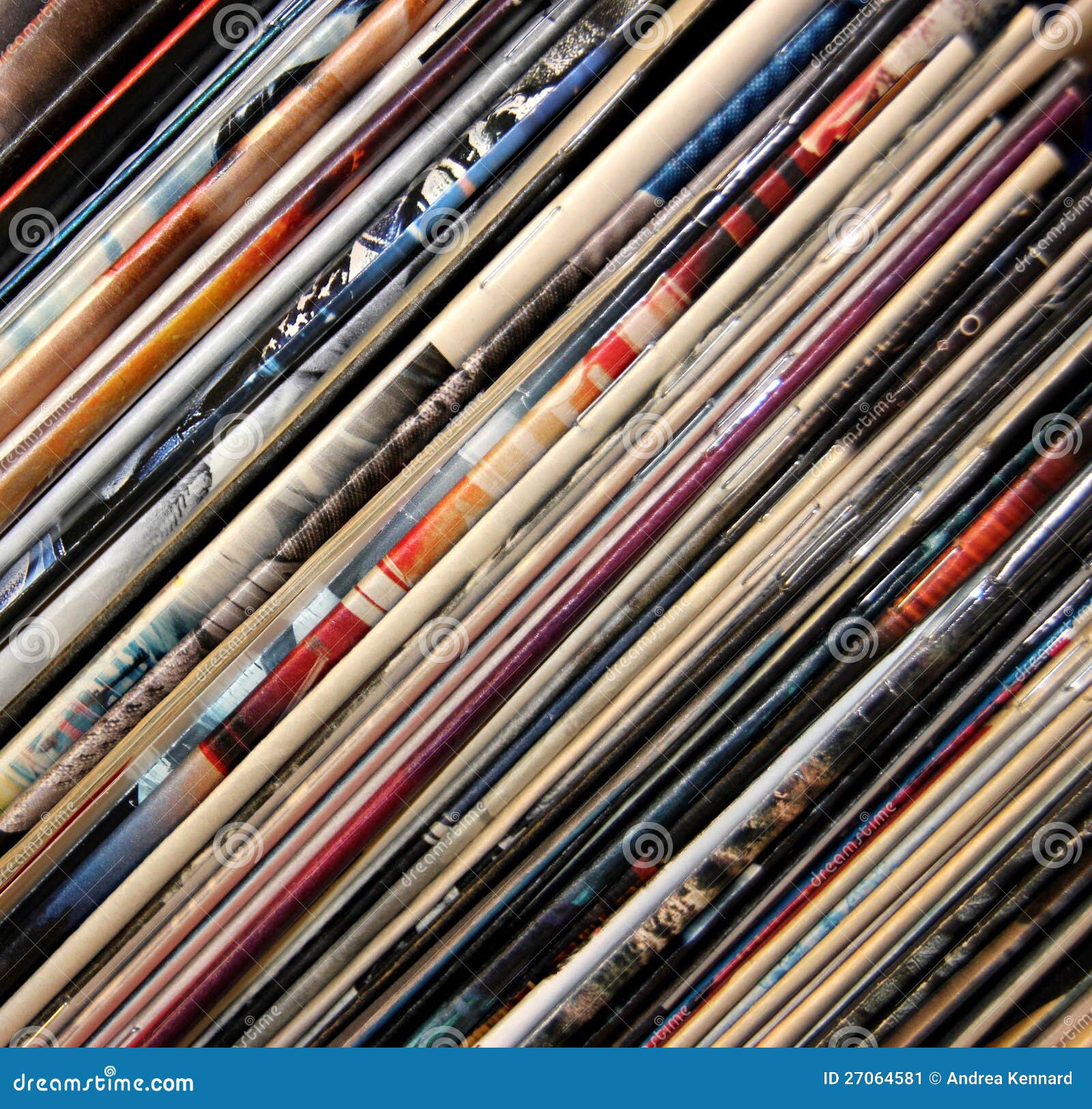 Stack of Magazines stock image. Image of monthly, detail - 27064581