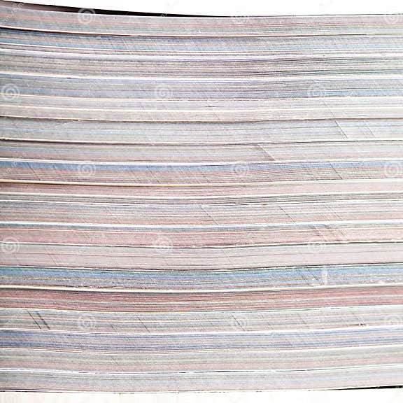 Stack of Magazines Background Texture Stock Photo - Image of newspapers ...