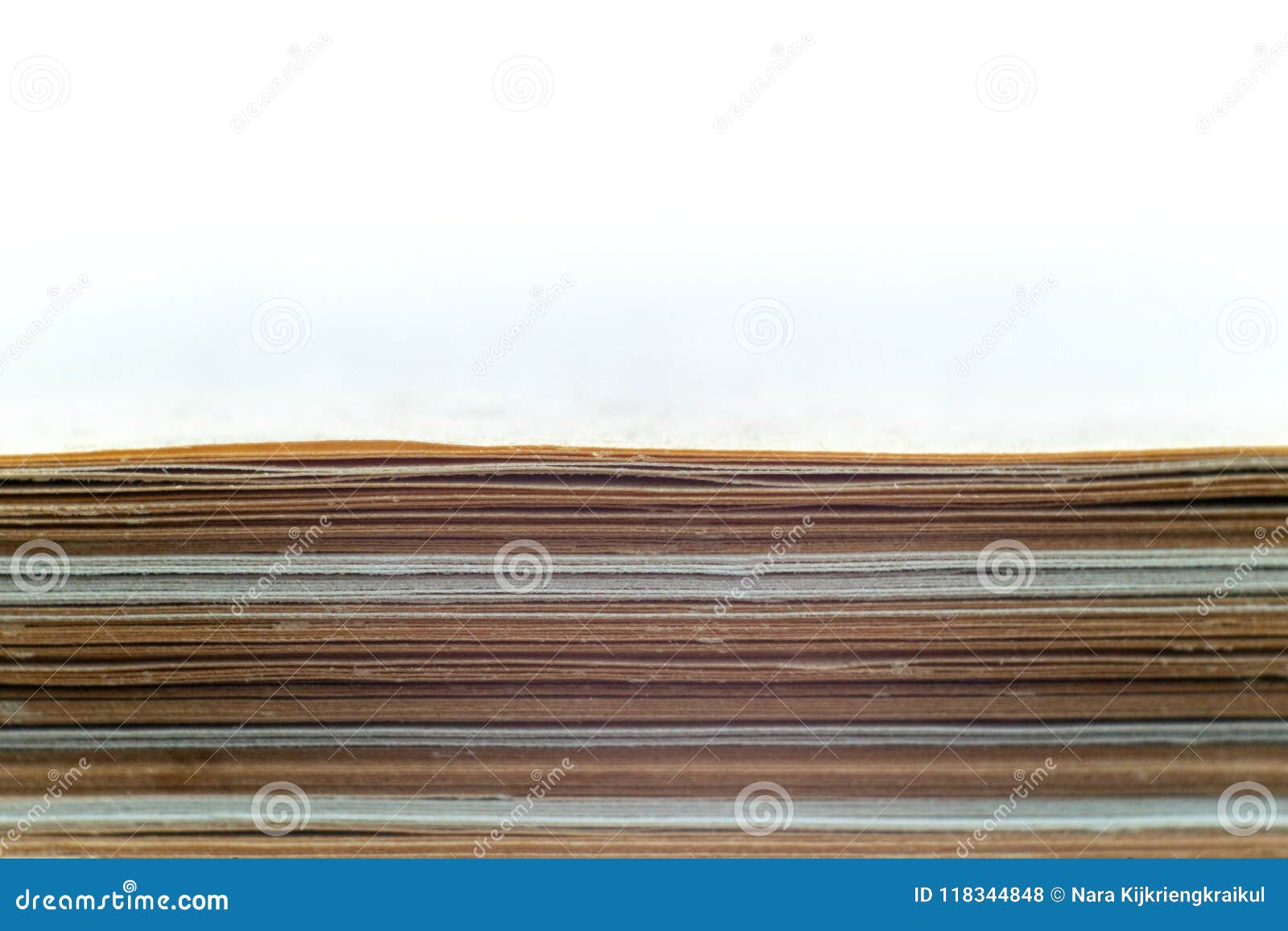 Stack of many papers stock photo. Image of page, news - 118344848